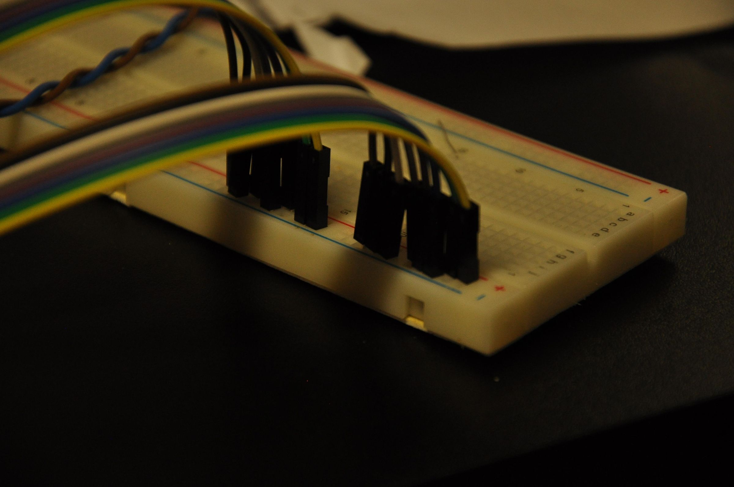 Build an 8-bit Microcontroller - Part II. - Program Counter : 9 Steps ...