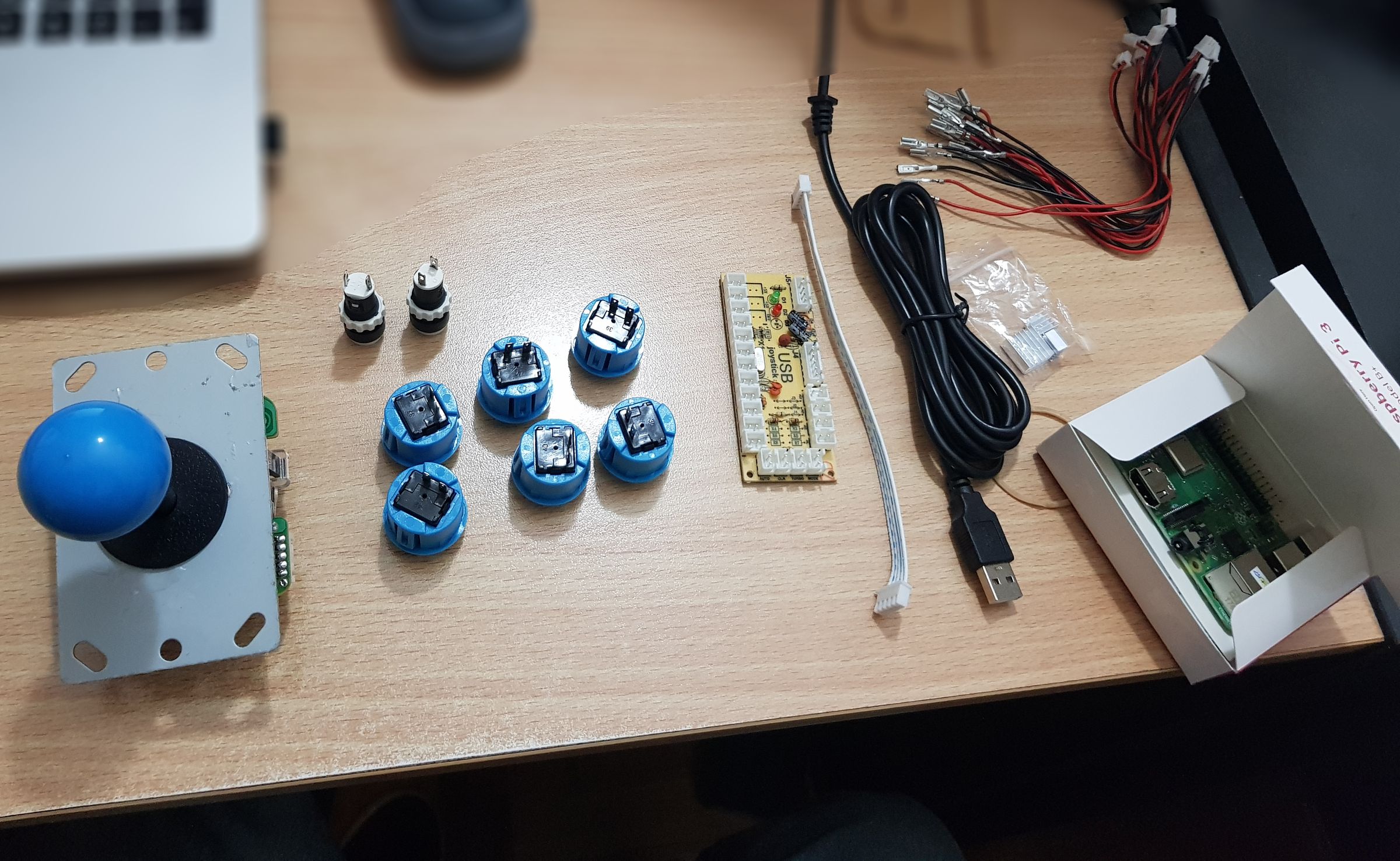 All in One Arcade System : 12 Steps (with Pictures) - Instructables