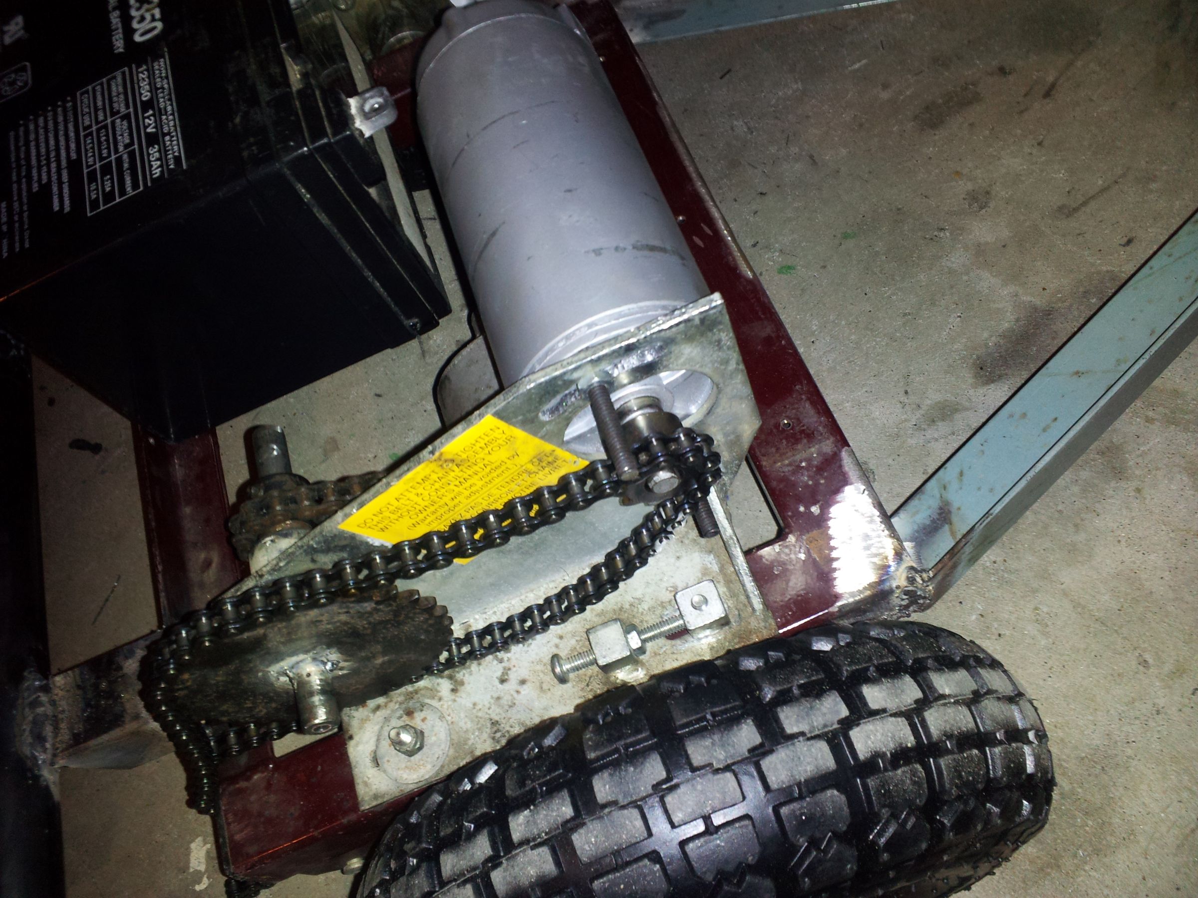 Make a Racing Powerwheels Jeep : 6 Steps (with Pictures) - Instructables