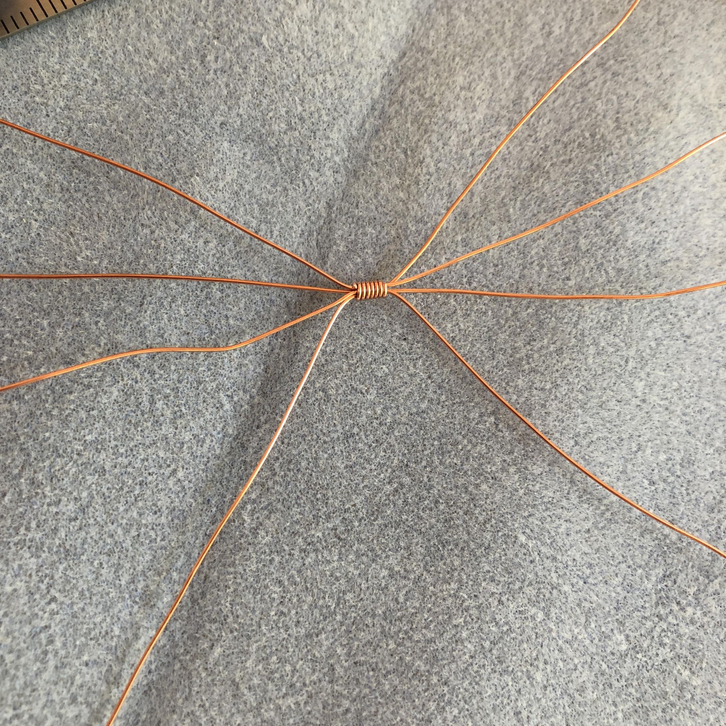 Amazing Wire Wrapped Glass Pendant...for Pennies! : 20 Steps (with ...