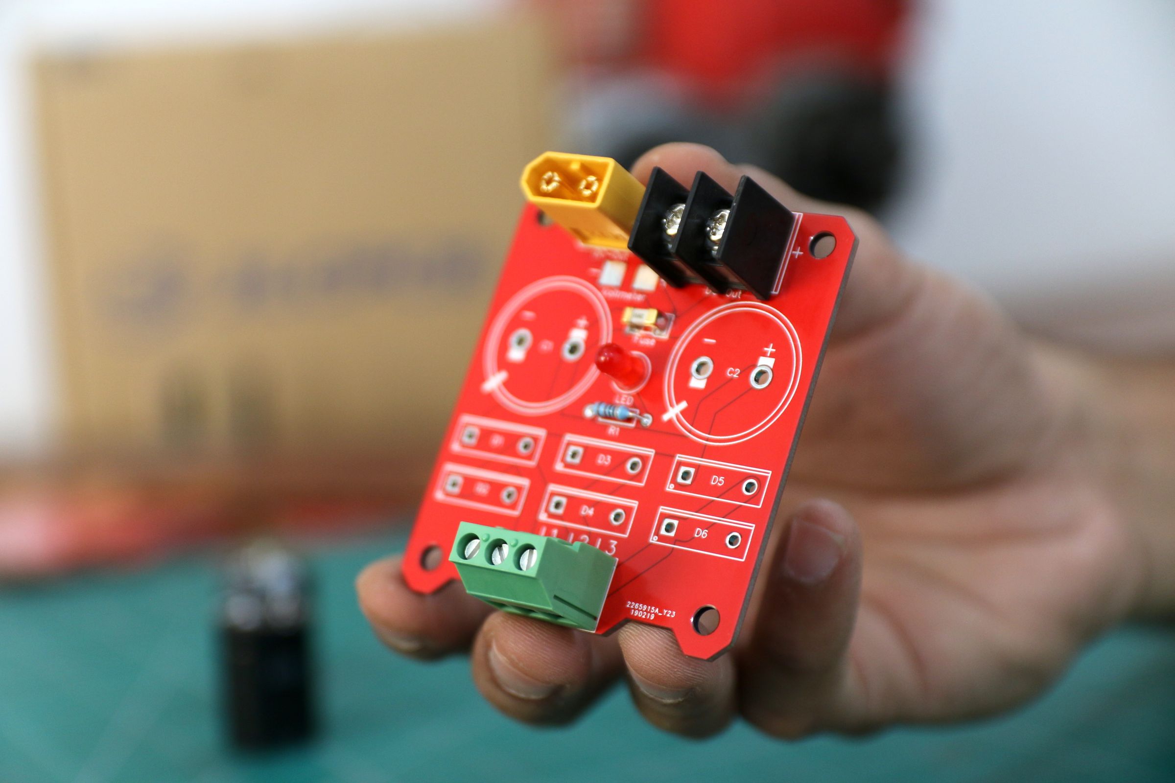 DIY Miniature Gasoline Generator : 10 Steps (with Pictures) - Instructables