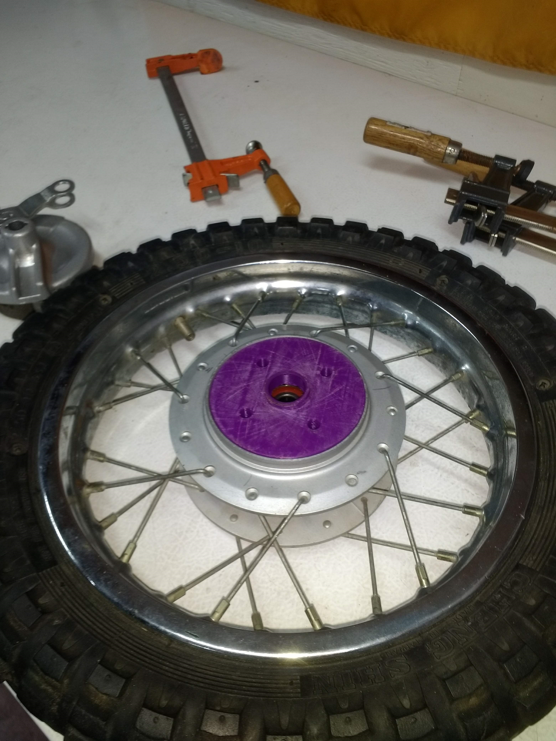 Electric Monowheel : 16 Steps (with Pictures) - Instructables