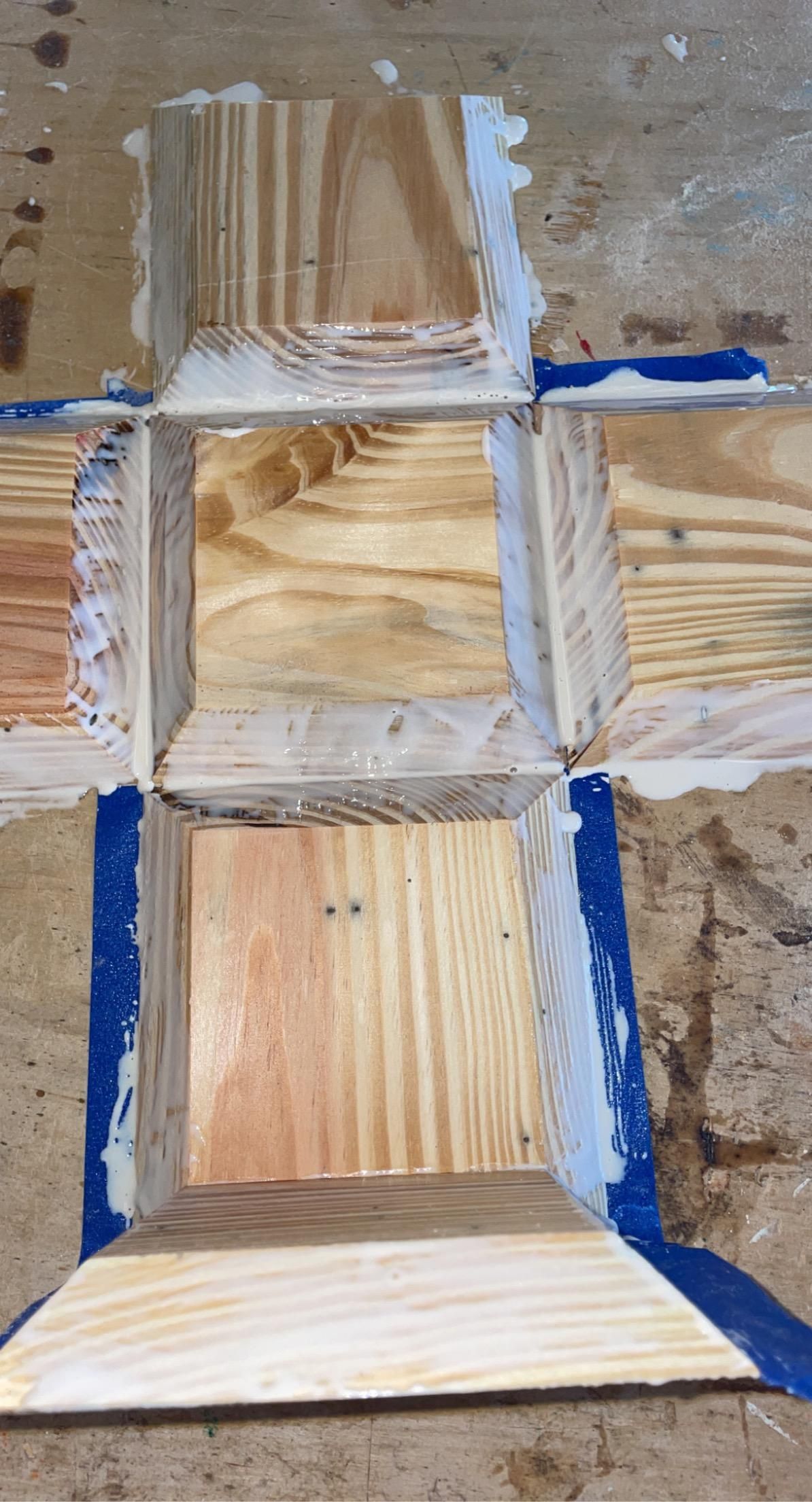 Unopenable Wooden Money Box : 7 Steps (with Pictures) - Instructables