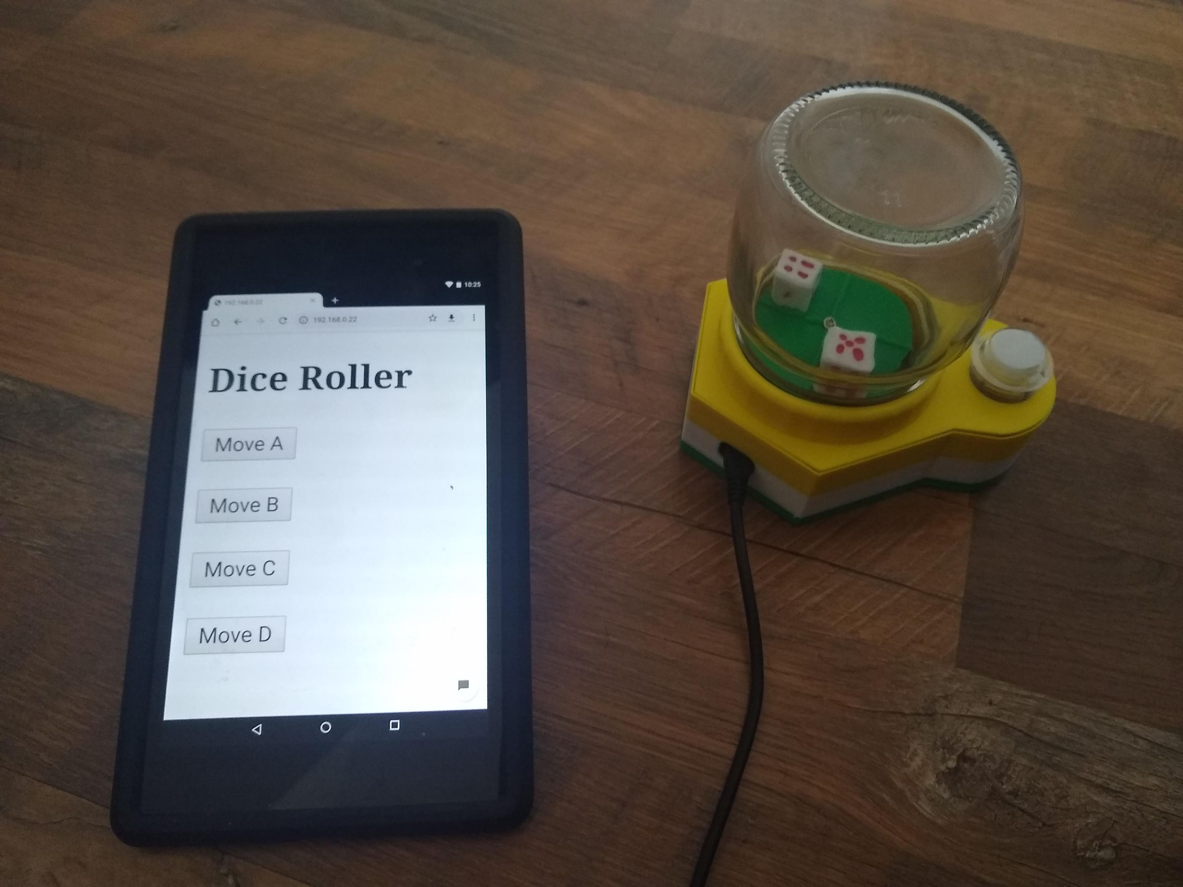 Mason Jar Dice Roller : 5 Steps (with Pictures) - Instructables