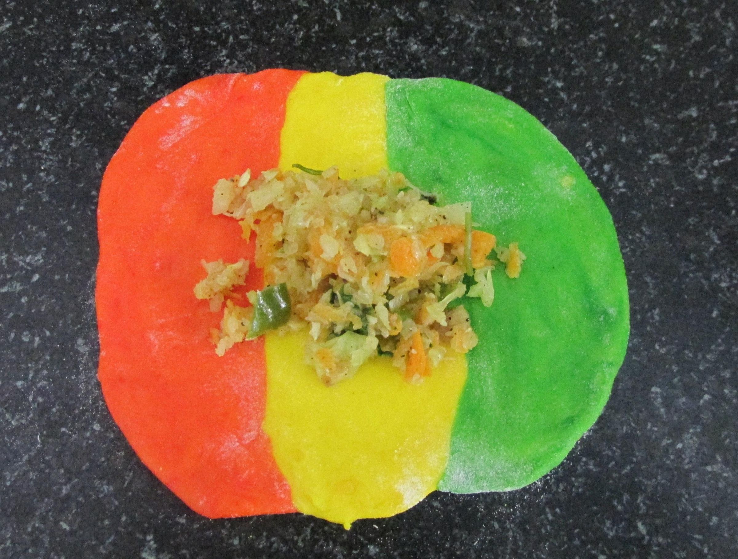 Rainbow Momos : 19 Steps (with Pictures) - Instructables