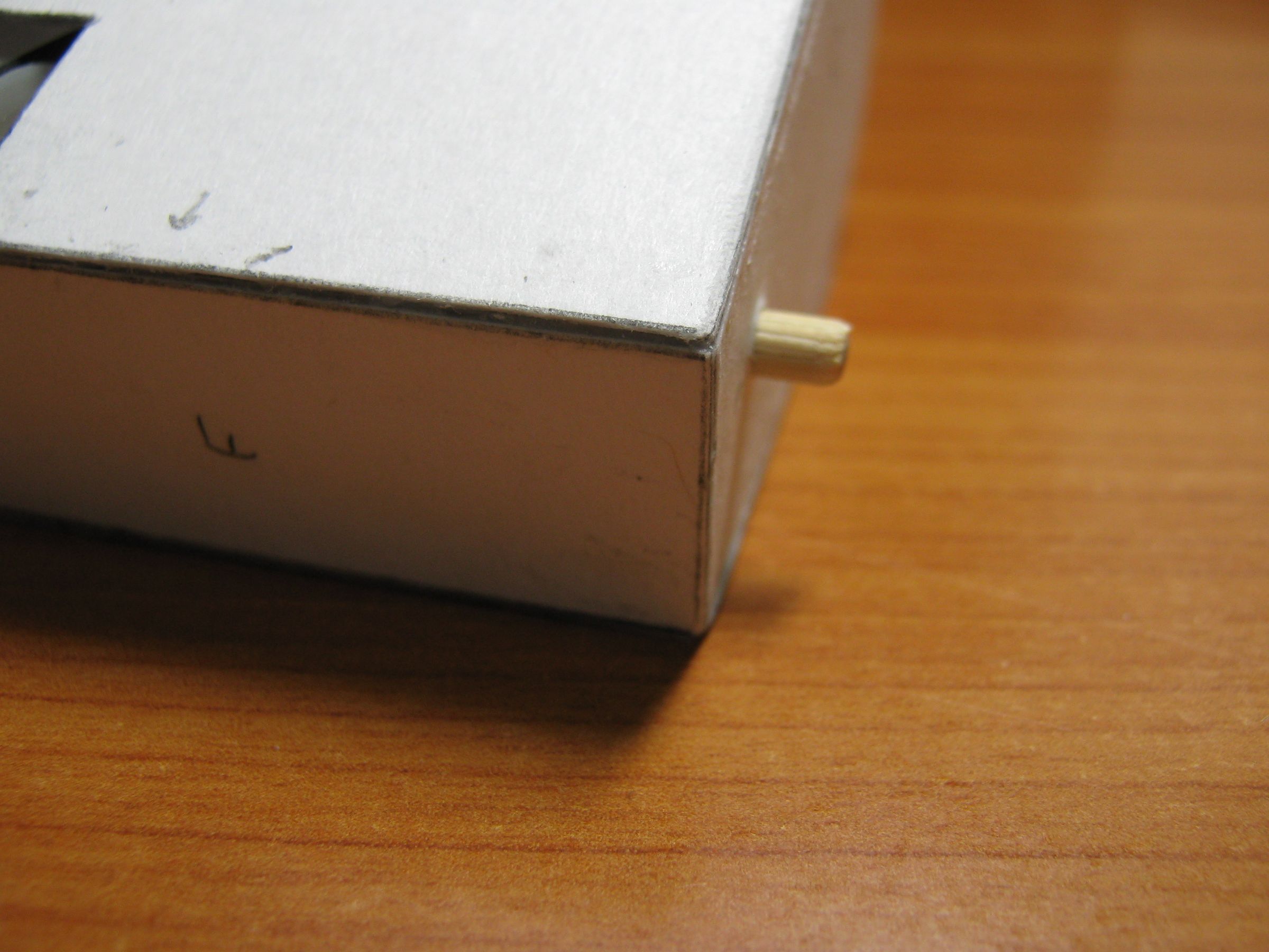 Paper Motorized Walking Machine "Sculpture" : 37 Steps (with Pictures ...