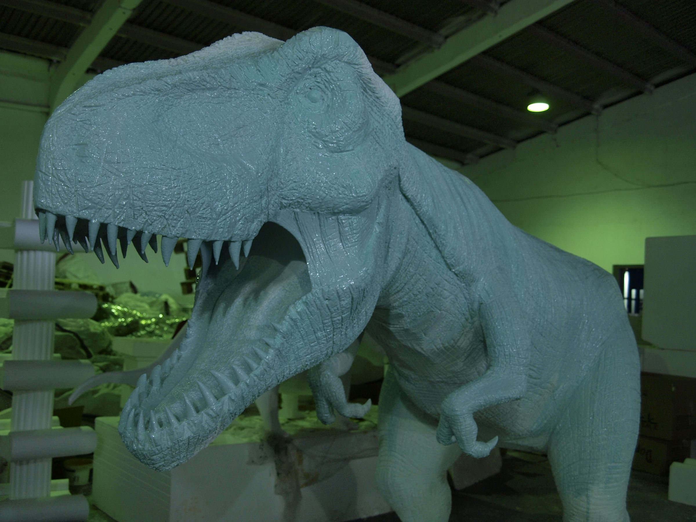 T-rex (Turn Almost Any 3d Shape Into a Real Object) - Instructables