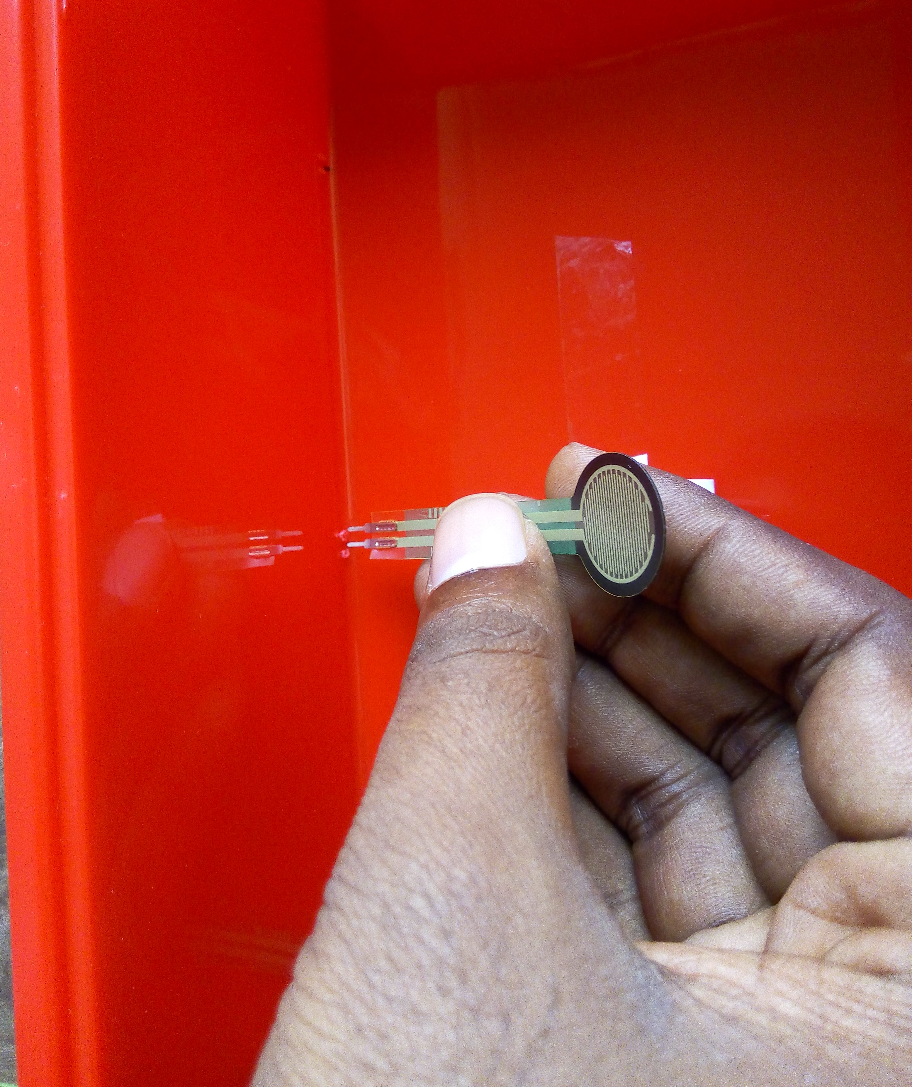 Smart Pantry With Android App : 9 Steps (with Pictures) - Instructables