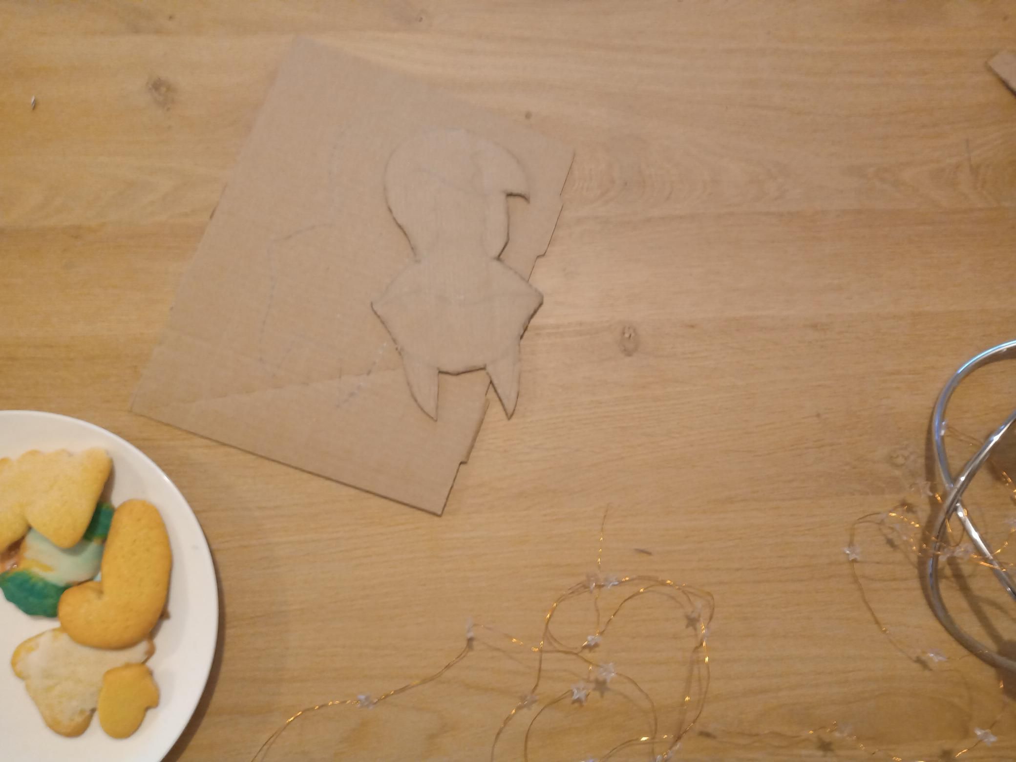 How to Make a Cute Fox Decoration : 13 Steps - Instructables