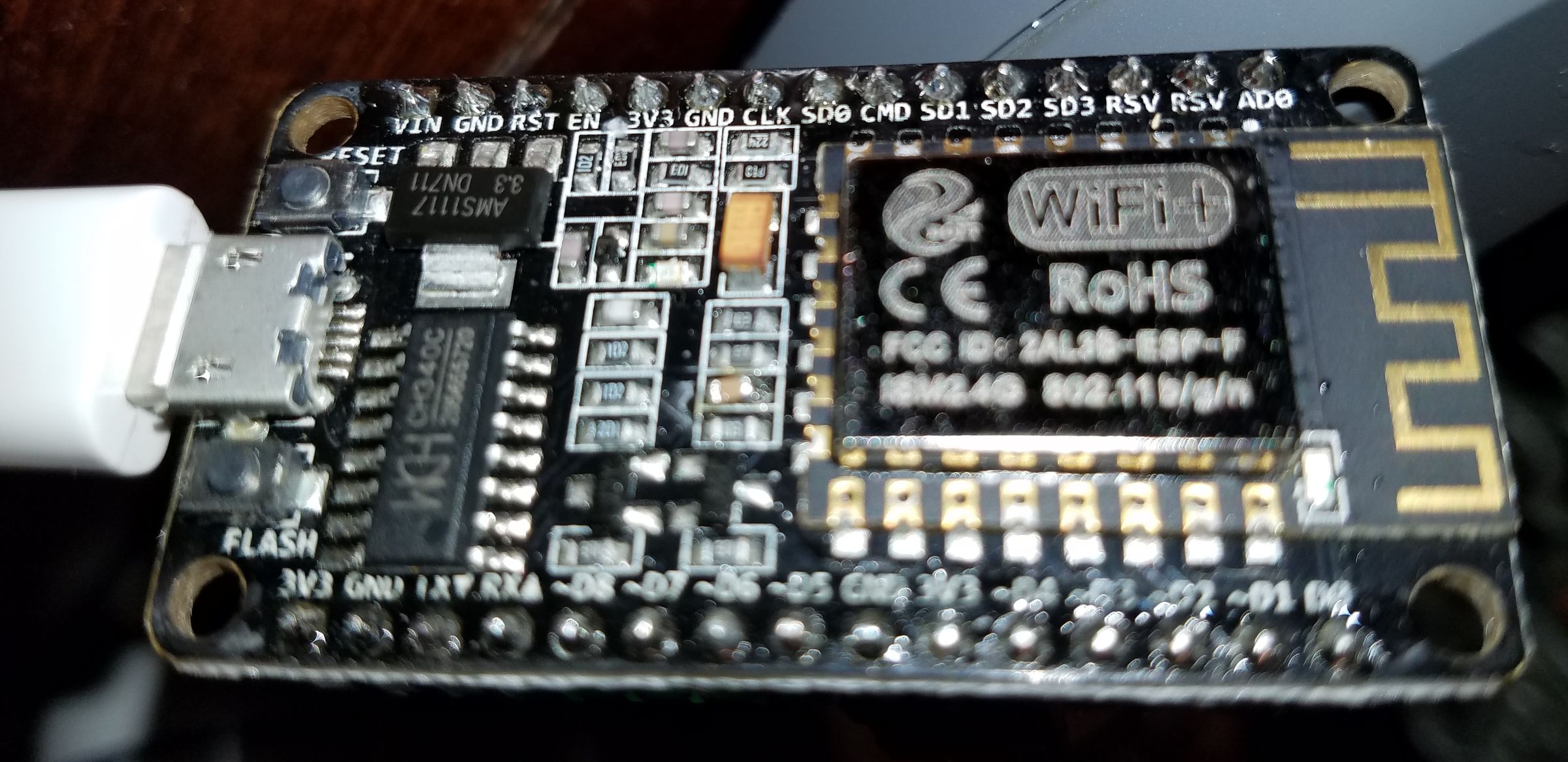 Door and Temperature Status Logger Project : 21 Steps - Instructables
