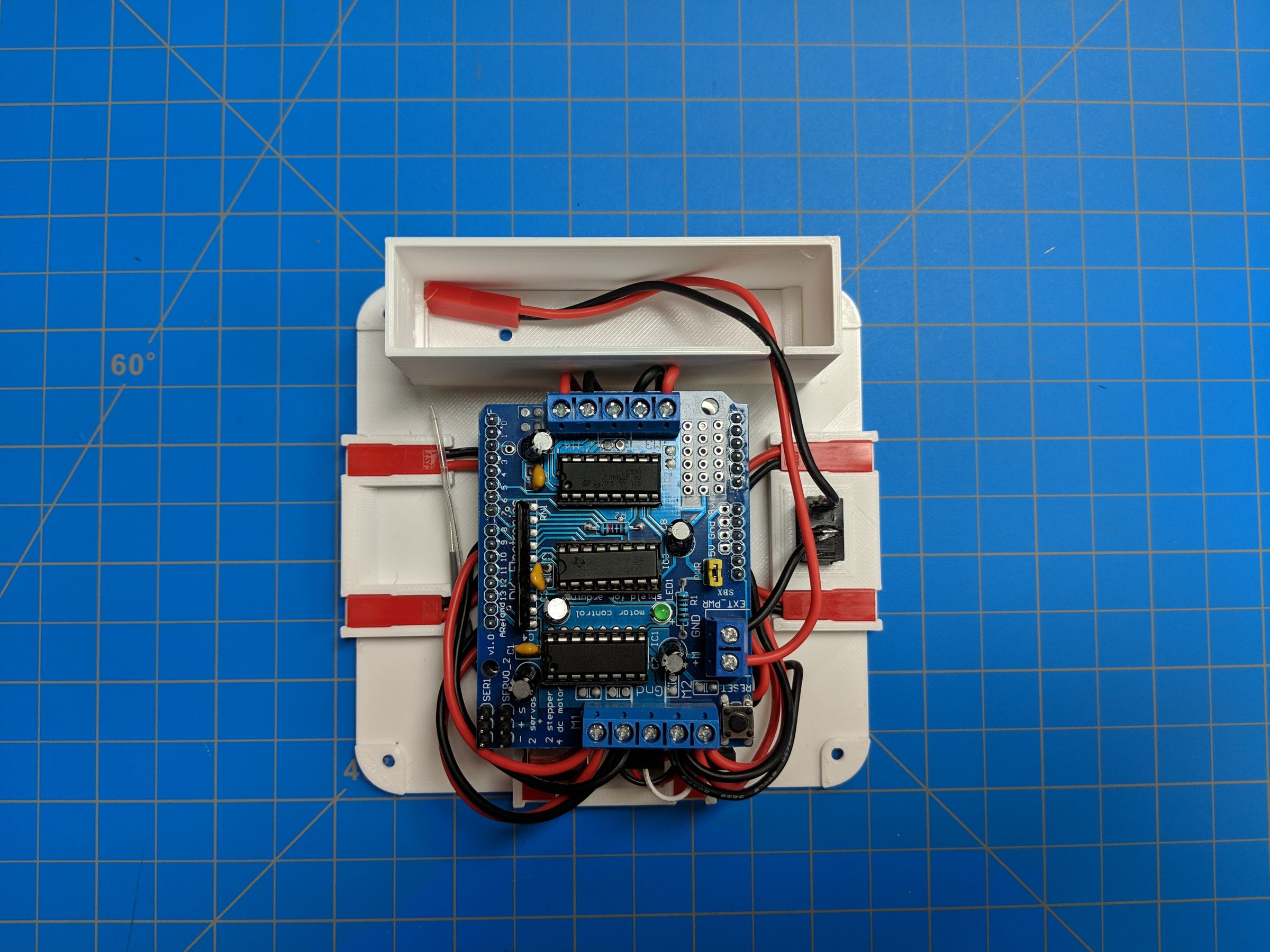Arduino RC Robot : 11 Steps (with Pictures) - Instructables