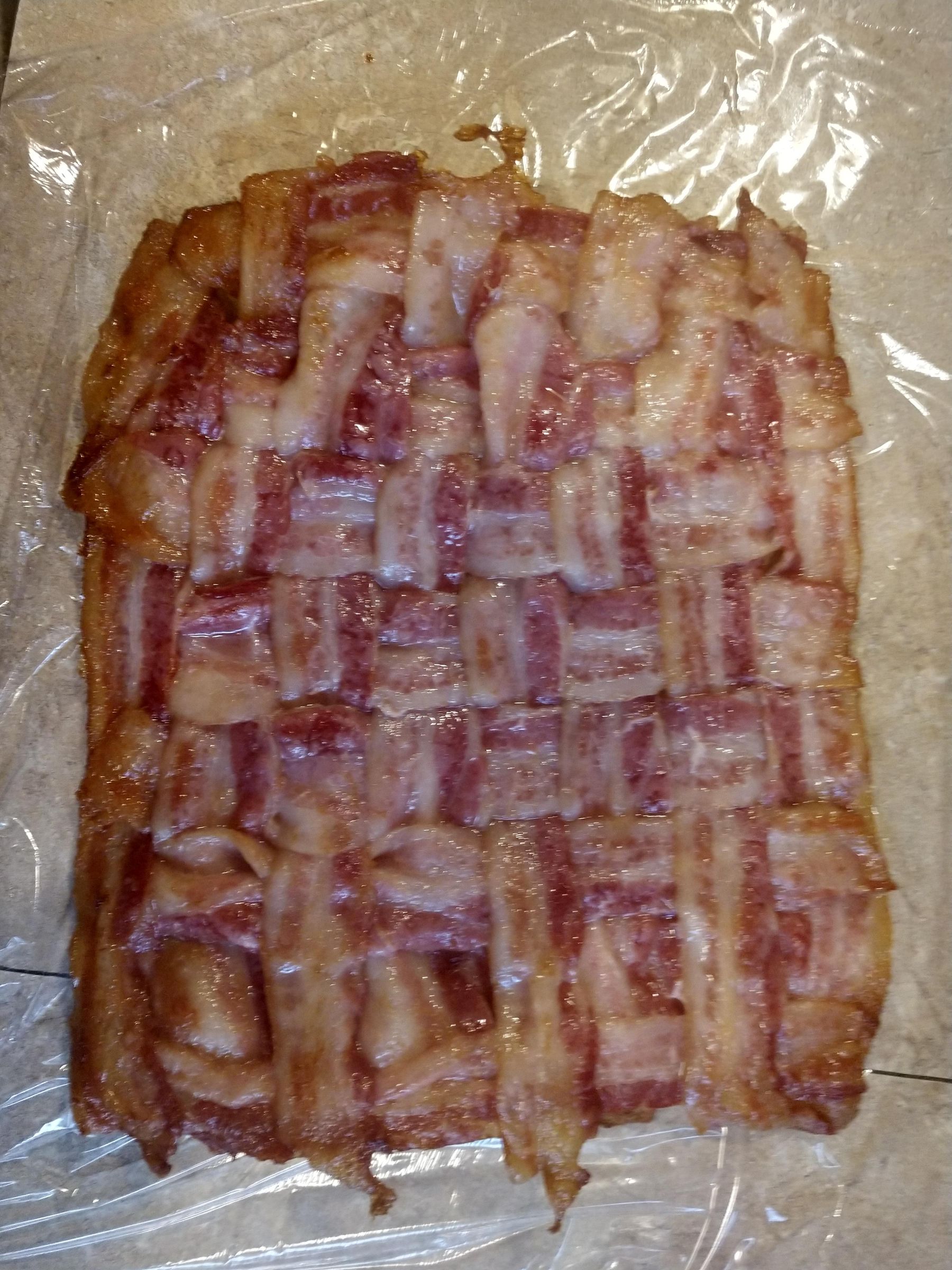 Breadless BLT Sandwich : 4 Steps - Instructables
