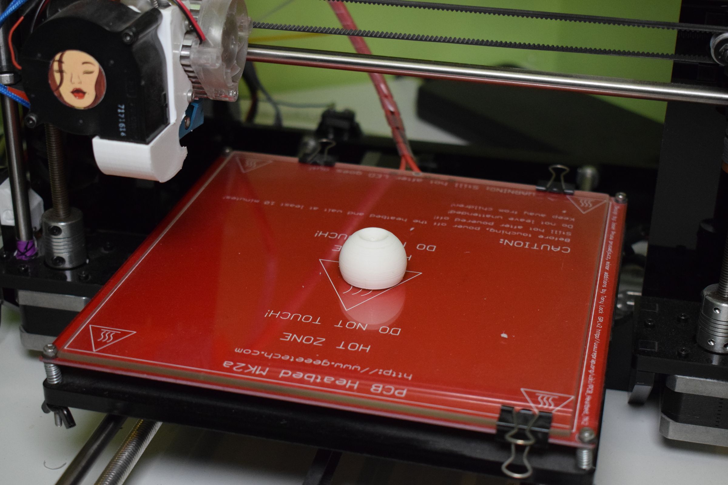 How to Make Ultra Realistic Eyes Using 3D Printing and Casting : 7 ...