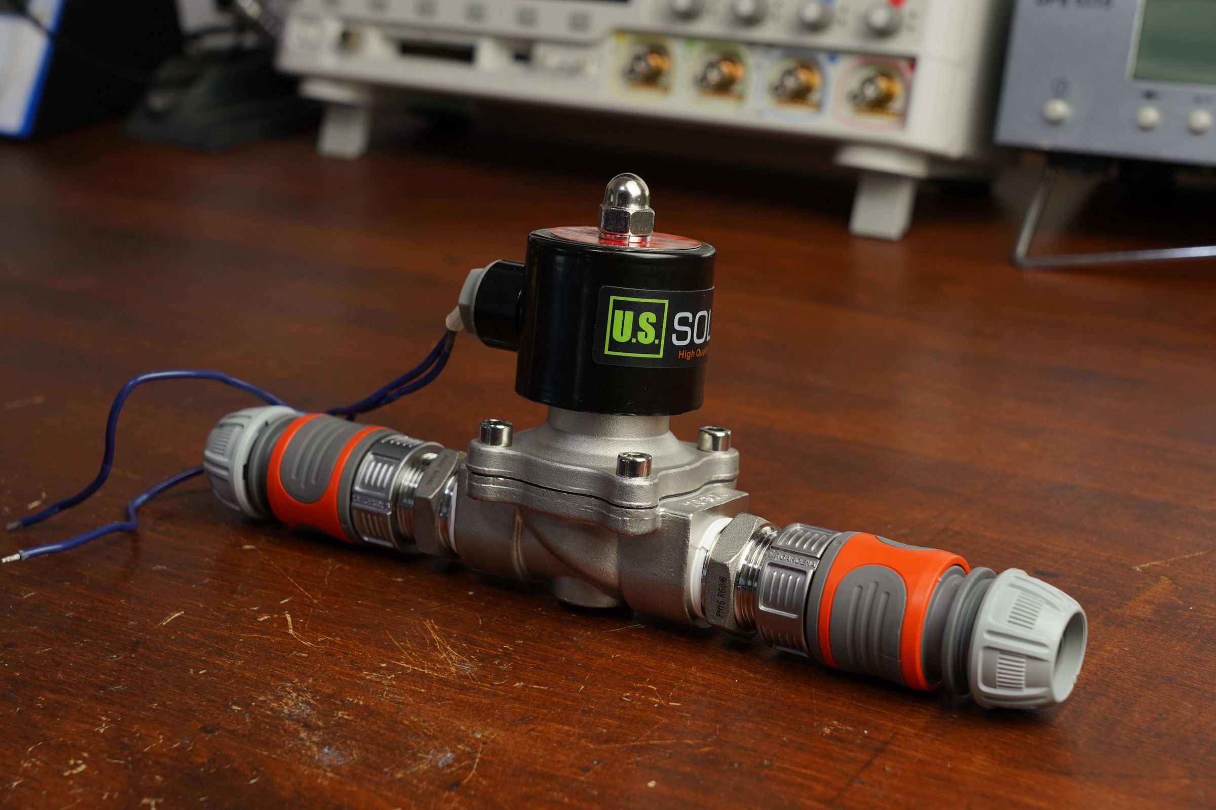 DIY Automated Watering System : 5 Steps (with Pictures) - Instructables