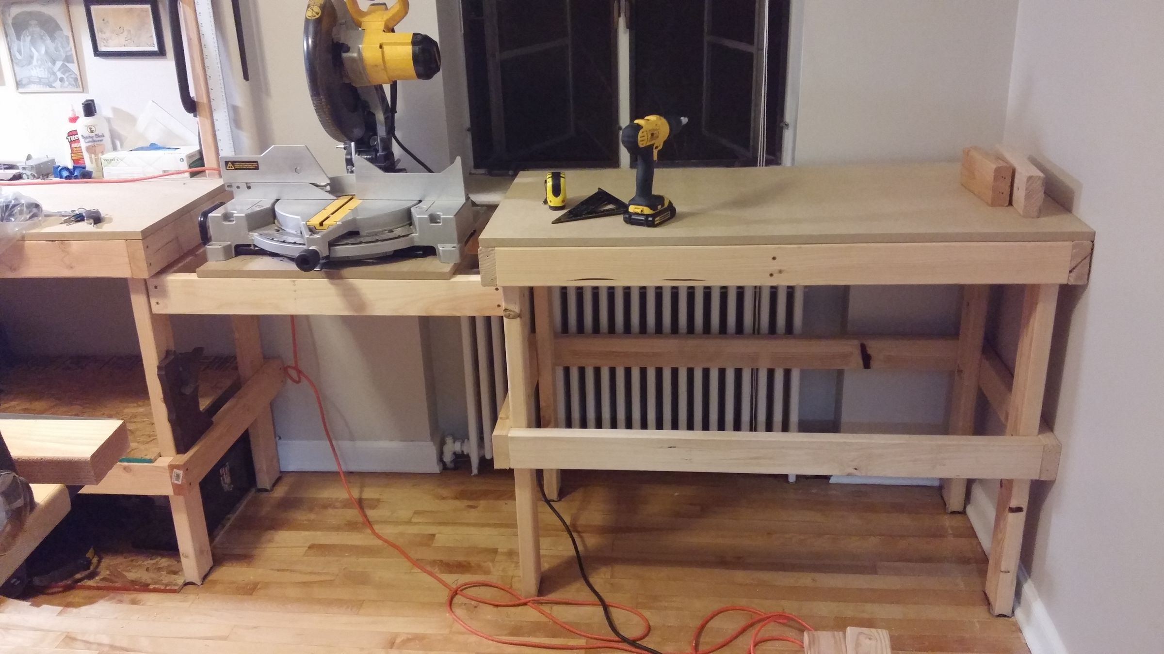 MDF Workbench : 15 Steps (with Pictures) - Instructables