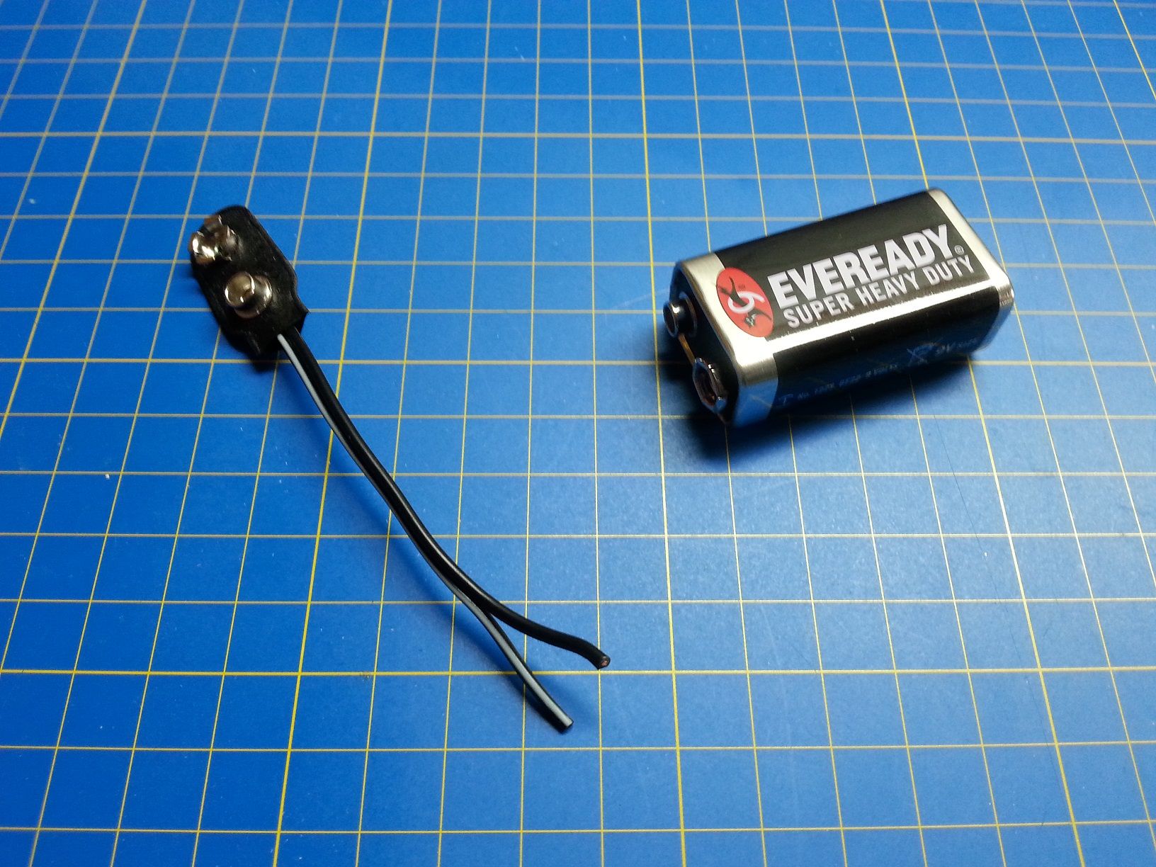 10 DIY Alternatives to Off-The-Shelf Electronics Components : 11 Steps ...