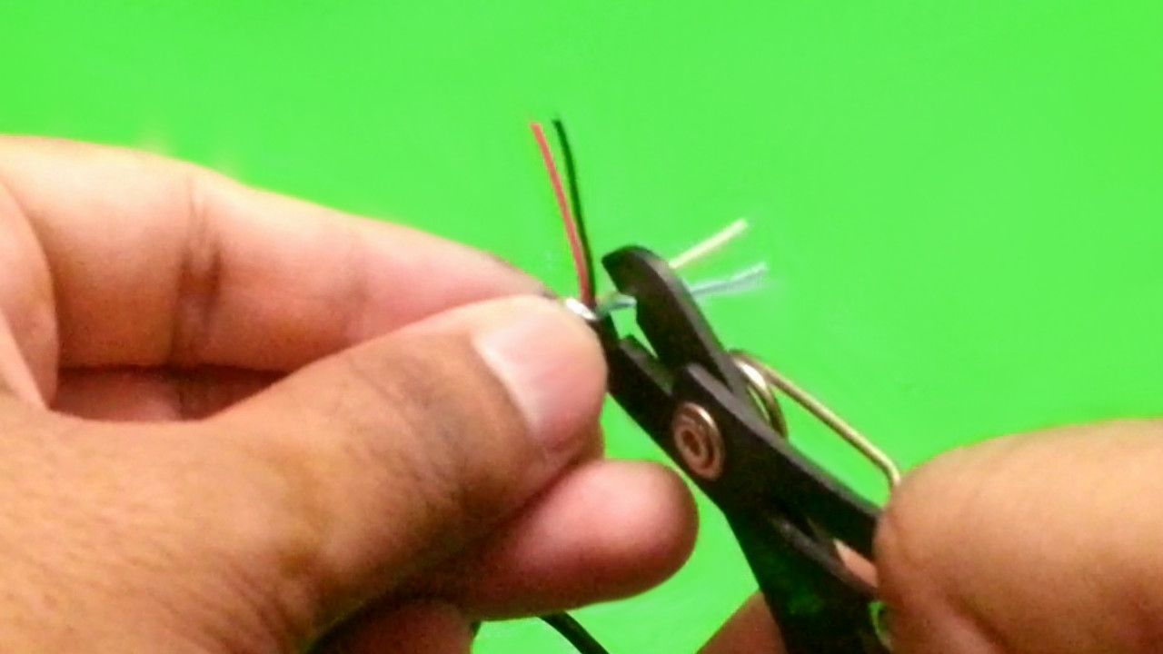 How to Make Mini USB Drill : 5 Steps (with Pictures) - Instructables