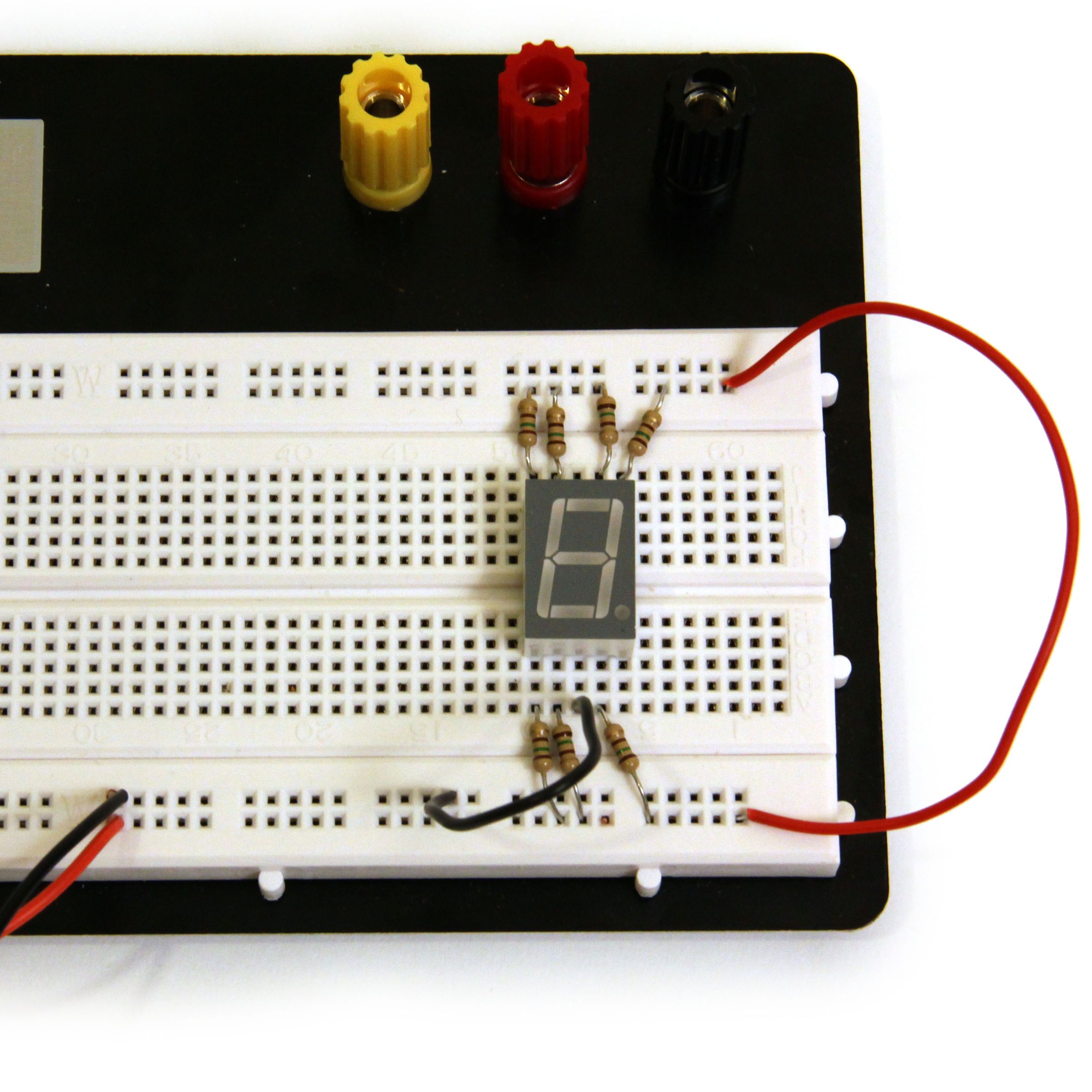 Breadboard How To : 5 Steps (with Pictures) - Instructables