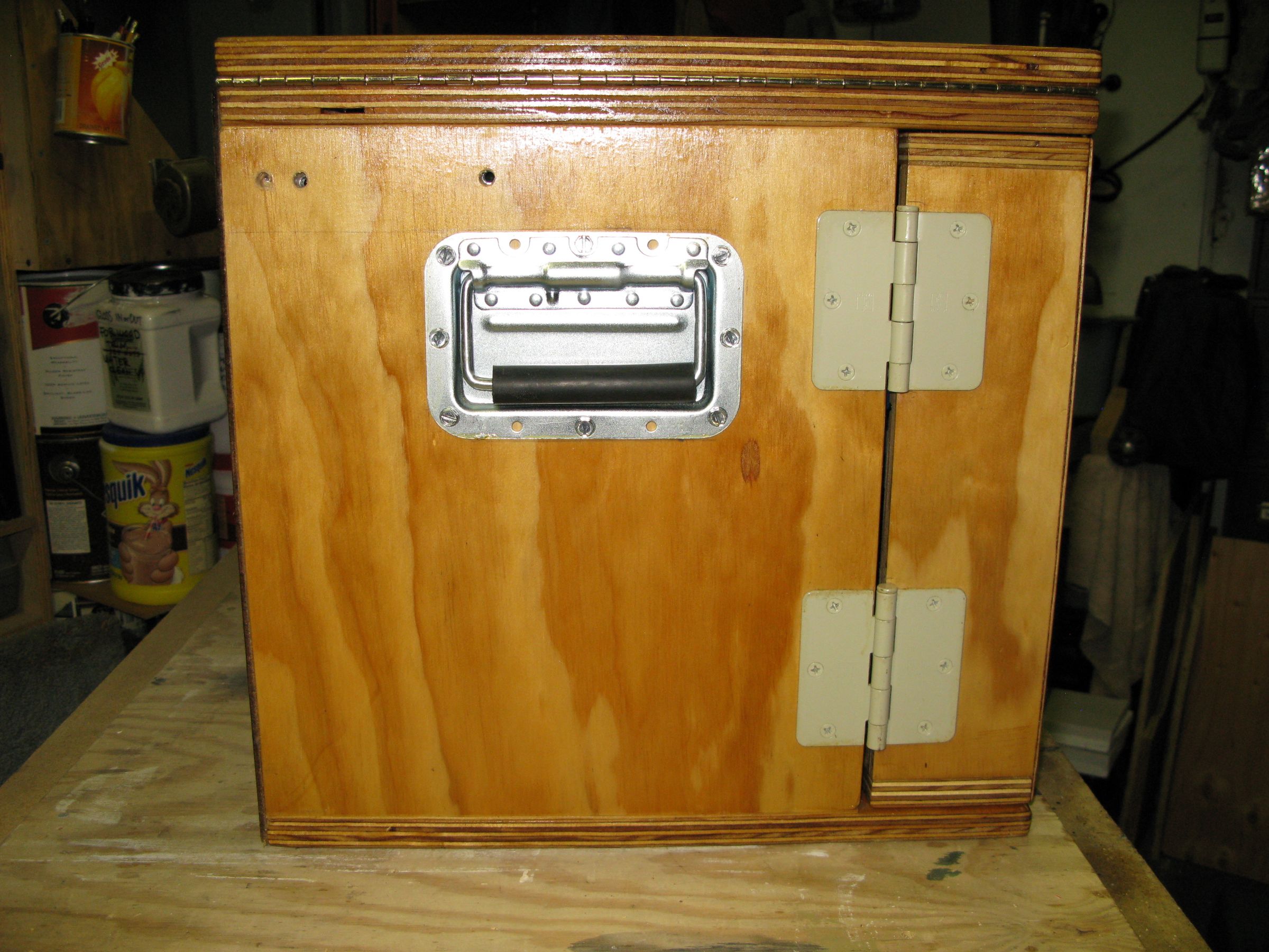 Chuck Box - Camp Kitchen : 6 Steps (with Pictures) - Instructables