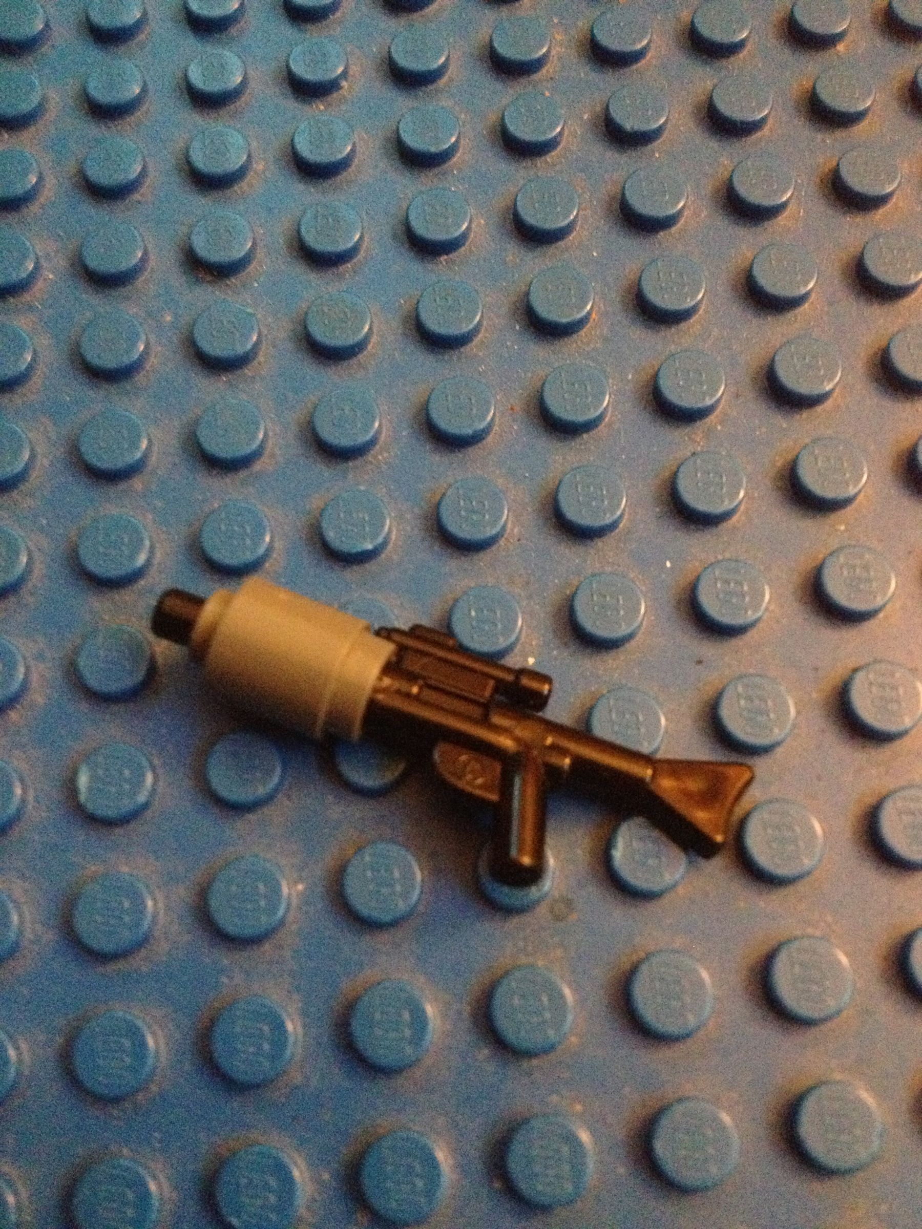 Lego Gears of War Chainsaw Gun(or Something Like It) : 6 Steps ...