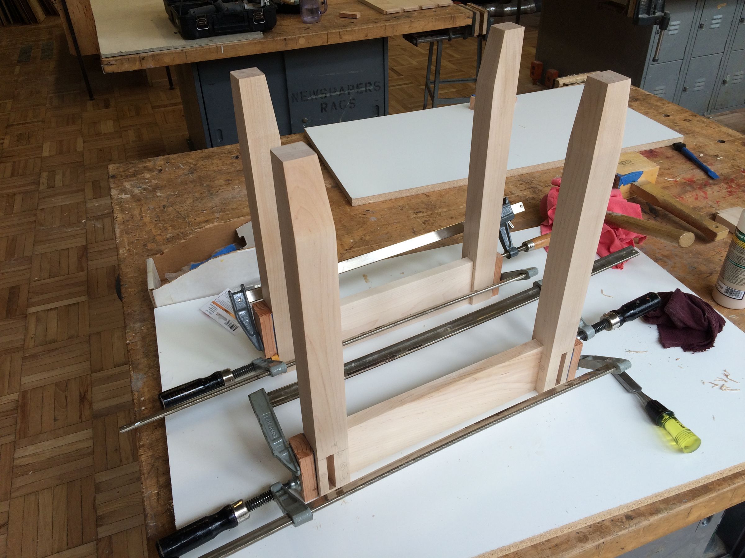 Mortise and Tenon End Table : 6 Steps (with Pictures) - Instructables