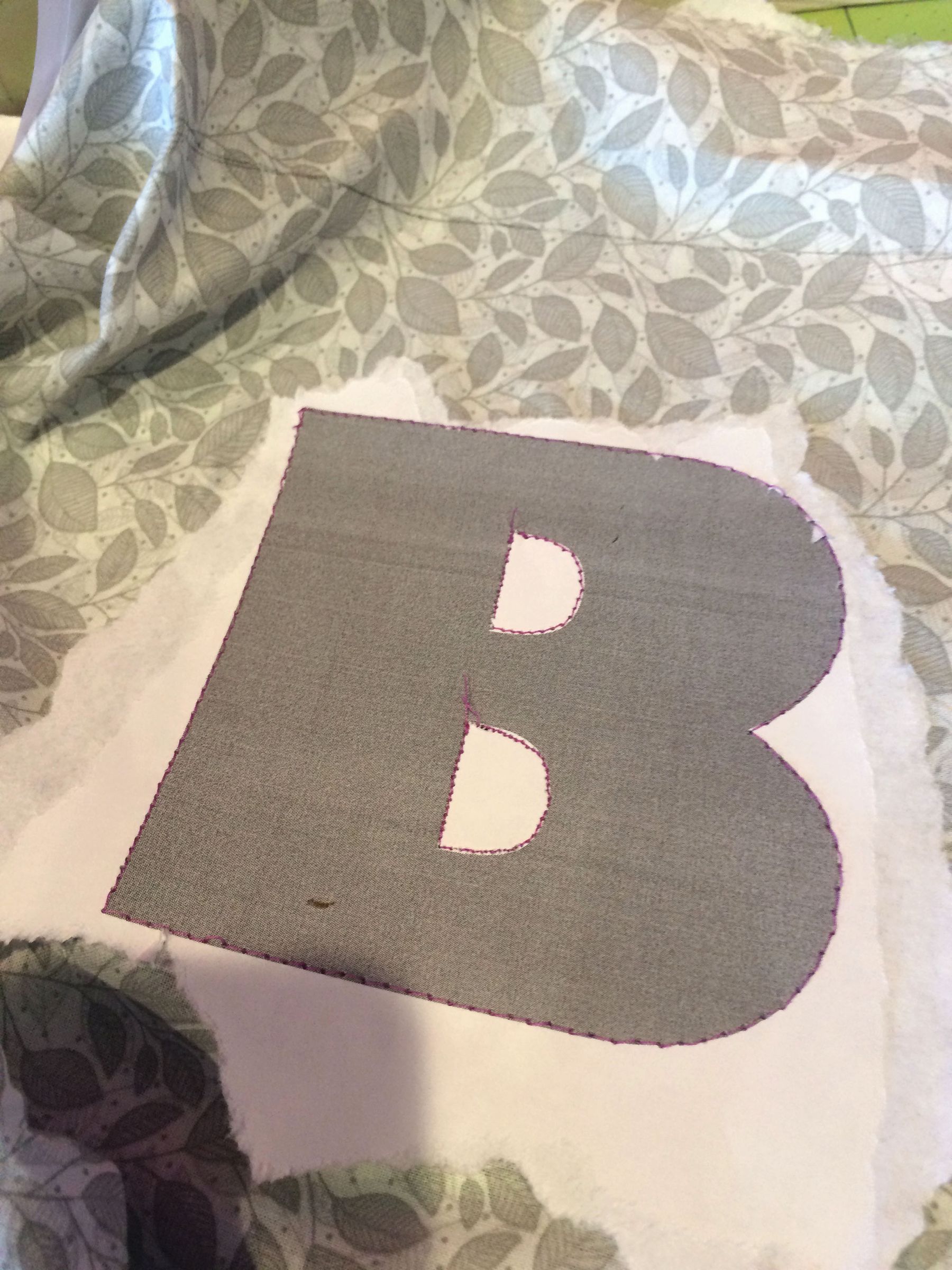 Knockout Letter : 8 Steps (with Pictures) - Instructables