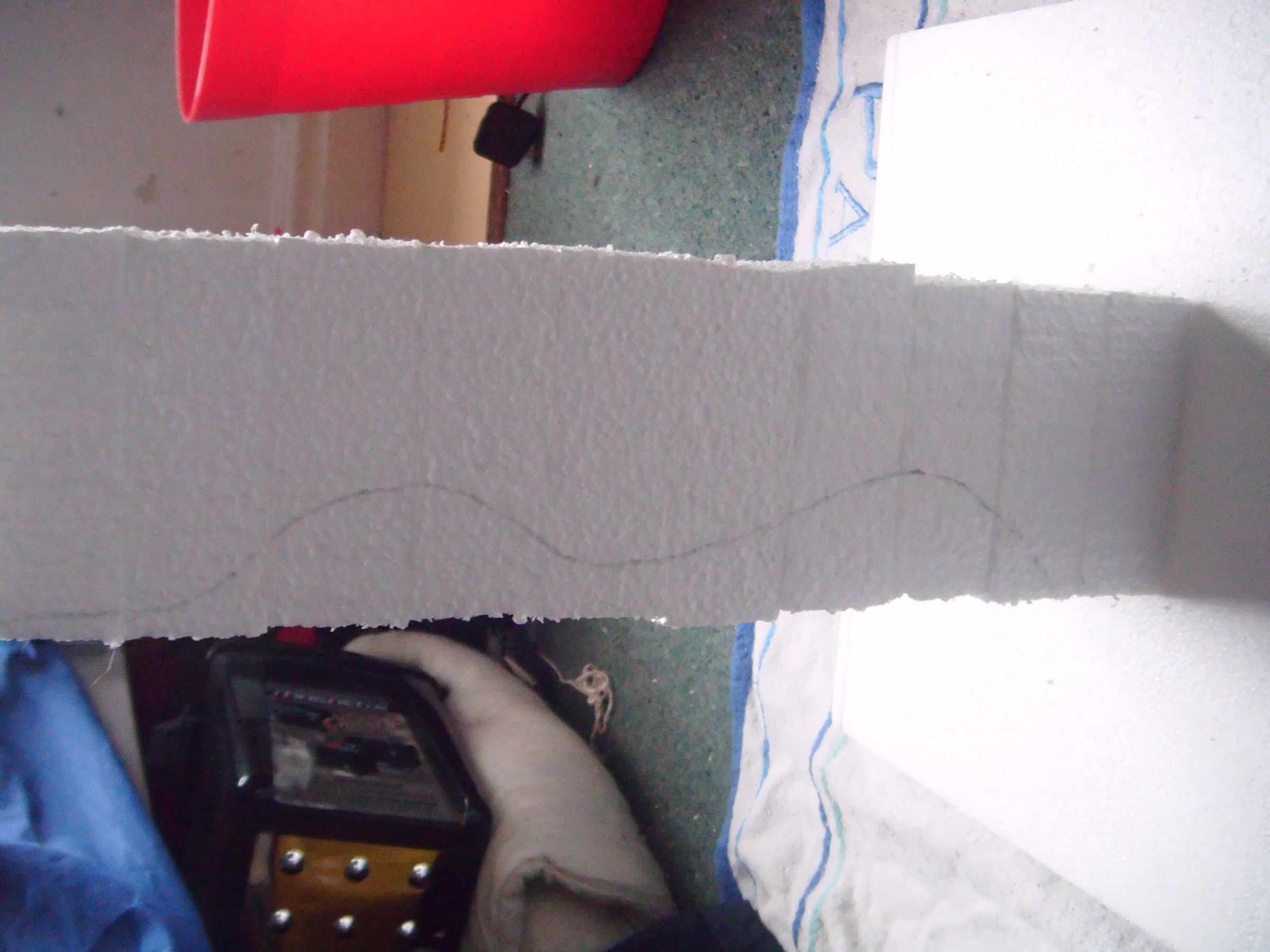 Polystyrene Sculpture : 5 Steps - Instructables