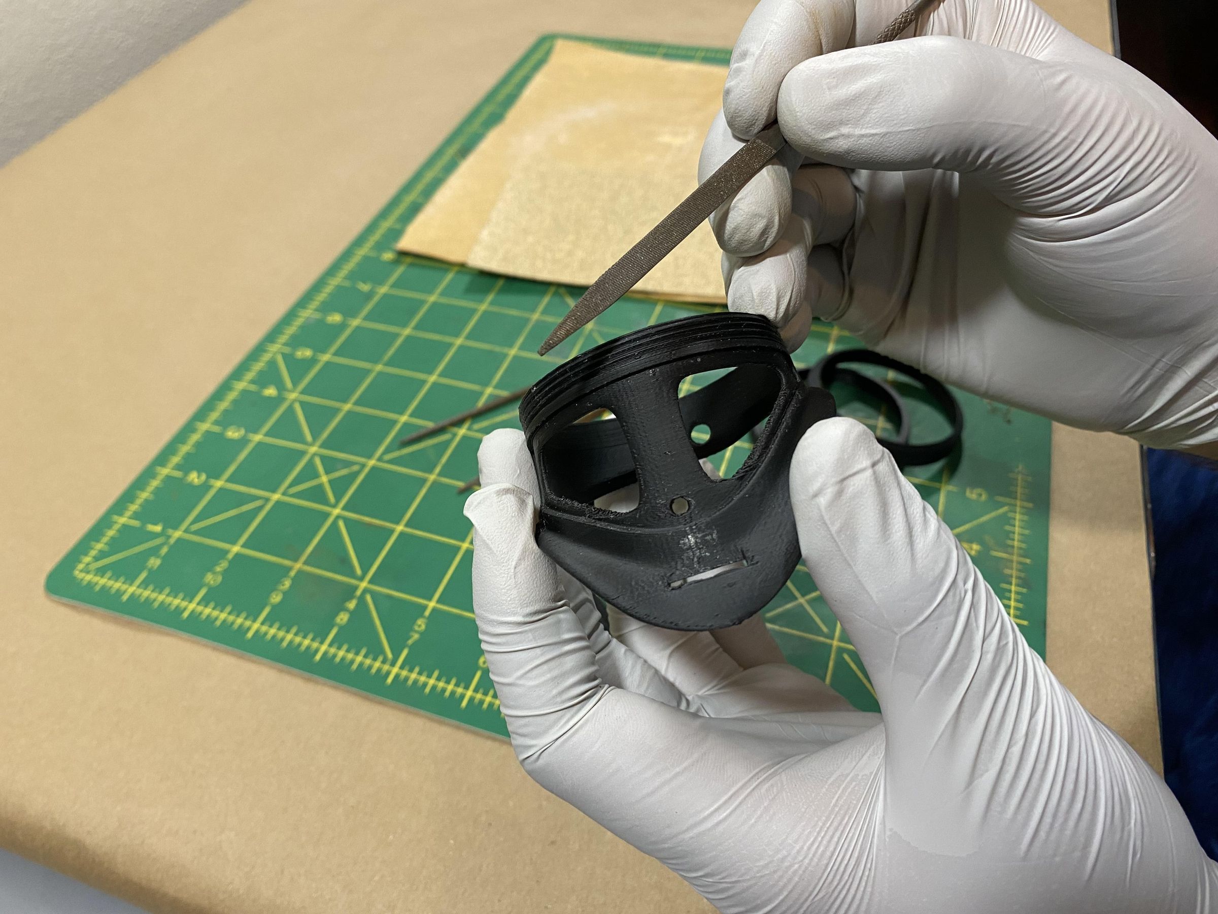 How to Make the Goggles From Oppenheimer : 14 Steps (with Pictures ...