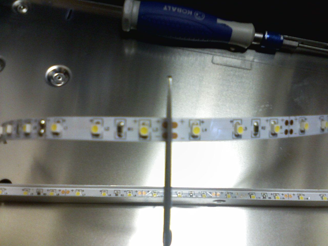 LED Backlight for an LCD Monitor or Television : 7 Steps (with Pictures ...