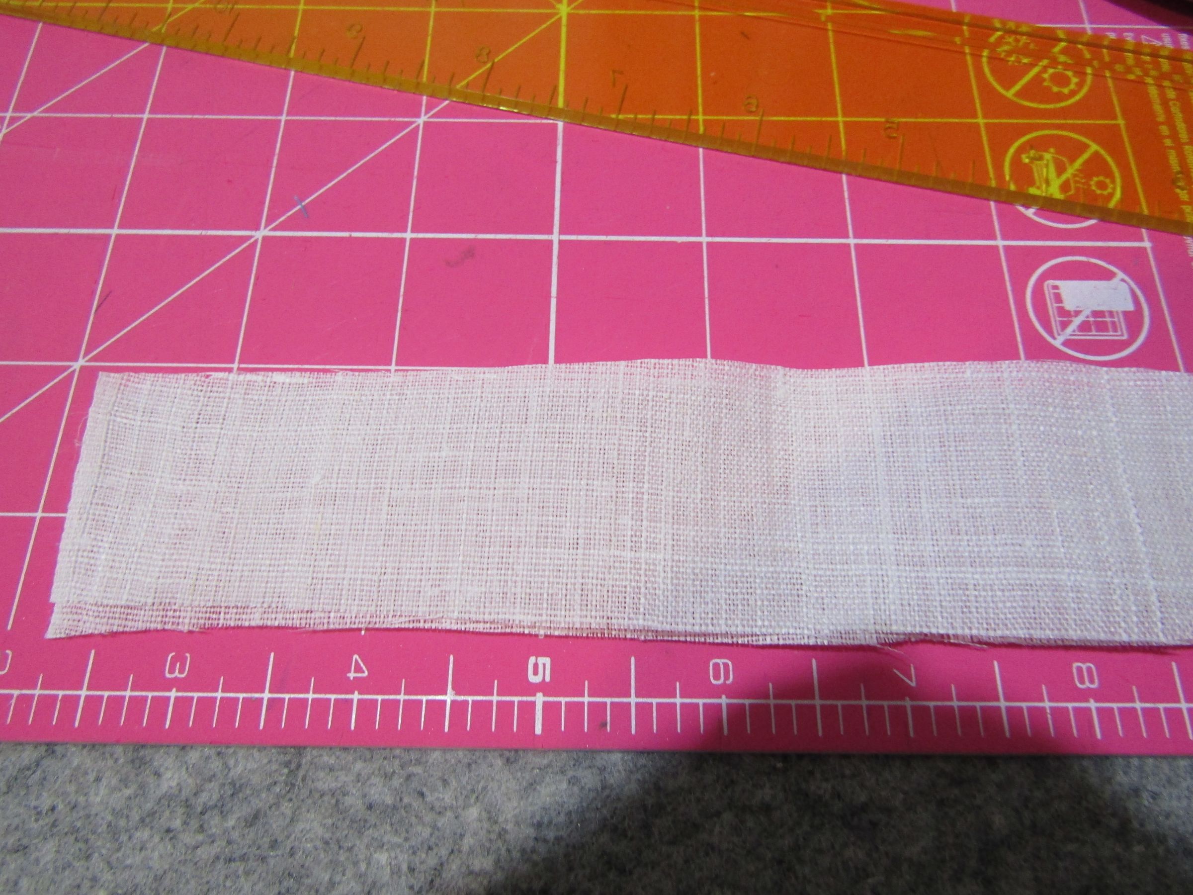 An Scrappy Version of a Korean Thimble : 14 Steps (with Pictures ...