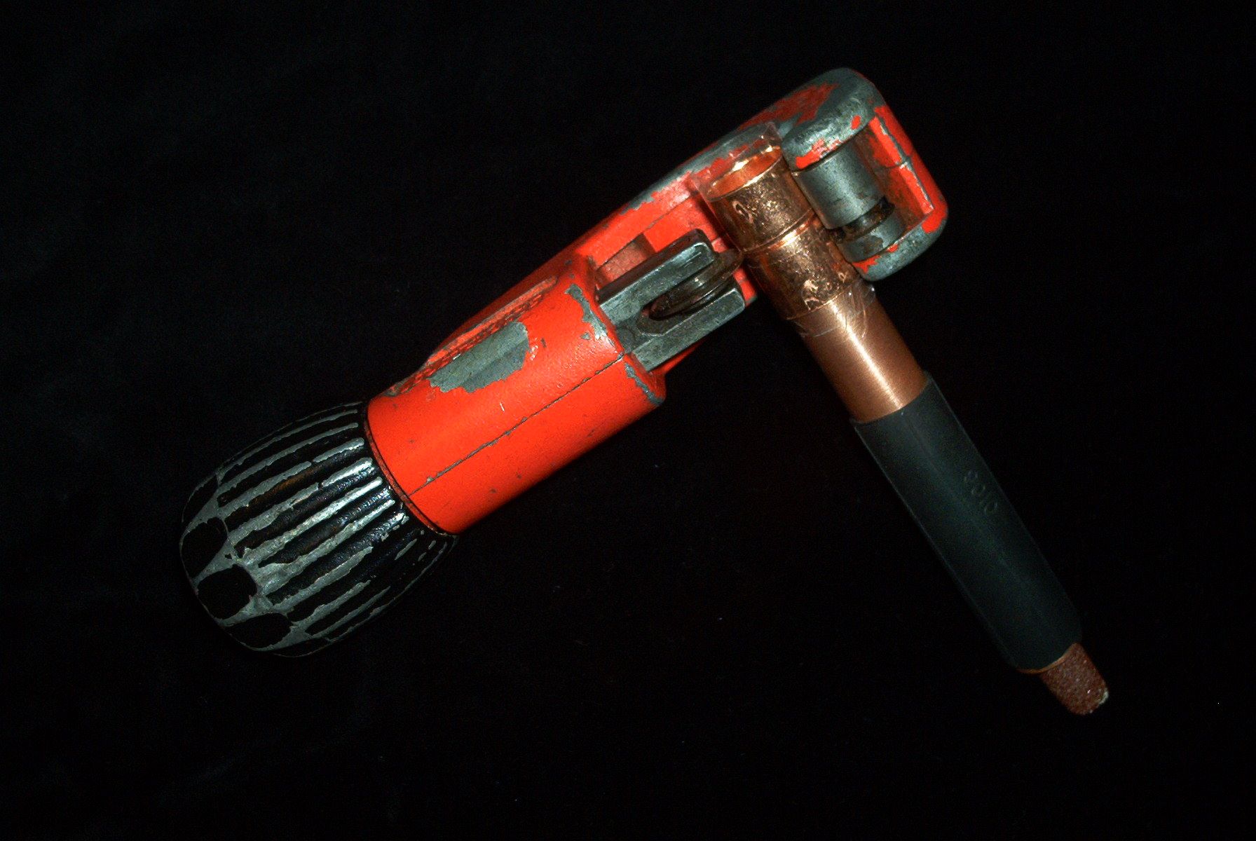 Construction of a Steampunk Light Tube : 6 Steps (with Pictures ...