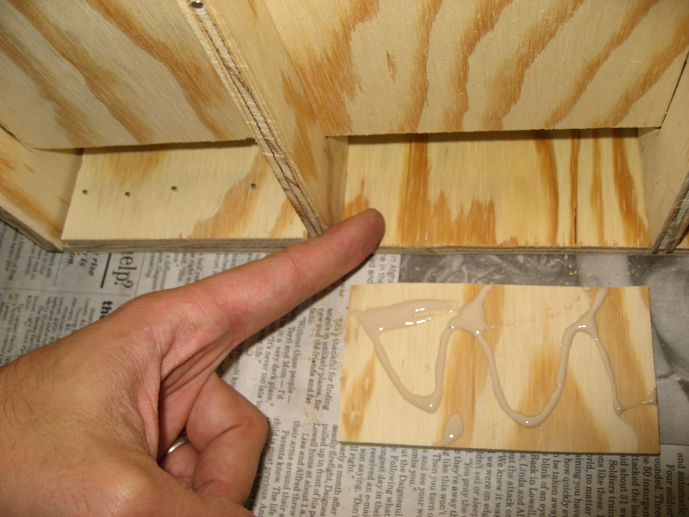 81 Can FIFO - Bulk Can Dispenser / Organizer : 9 Steps (with Pictures ...