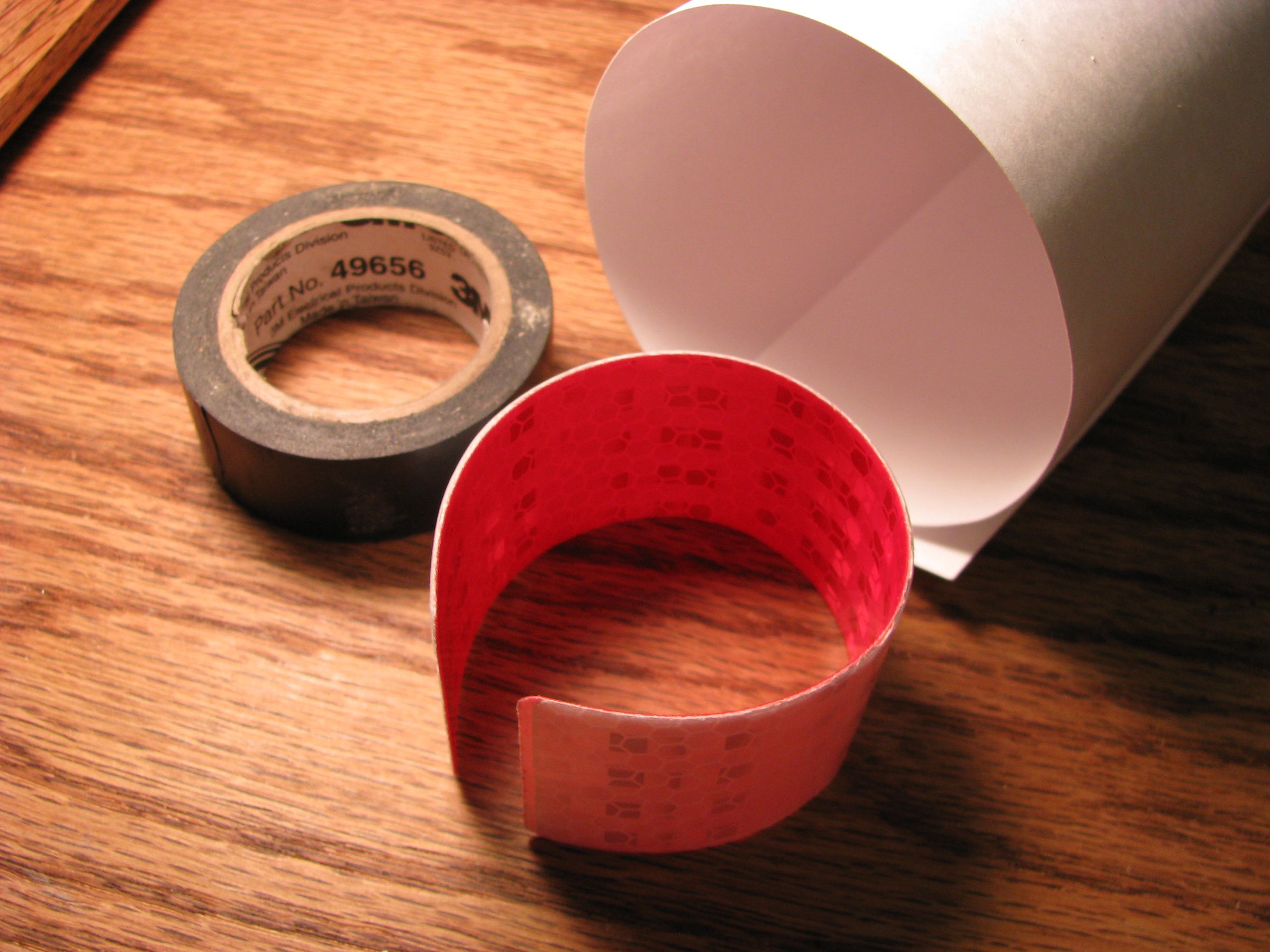 Reflective Bracelets (with Pictures) - Instructables