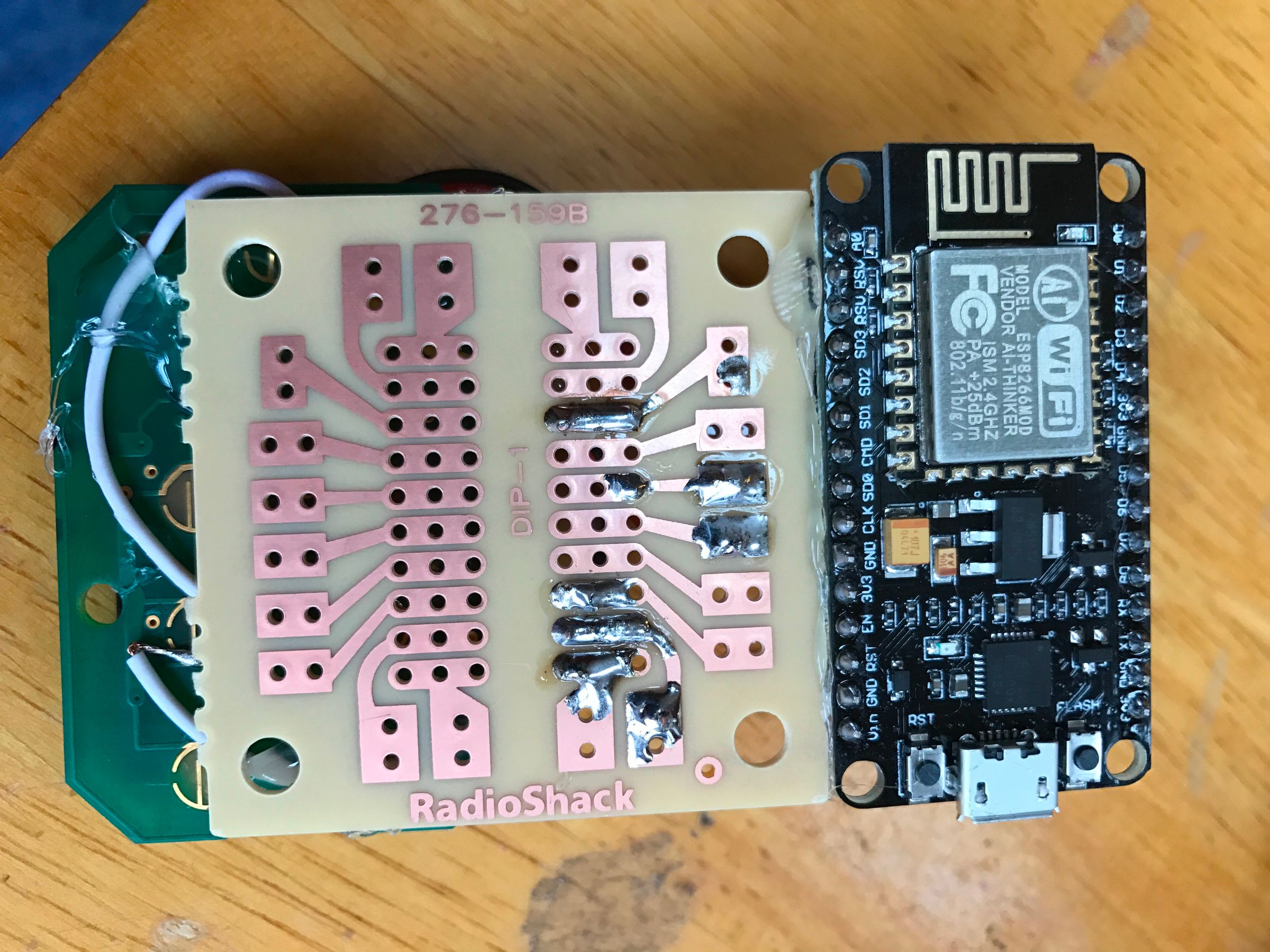 IPhone / Android, 8266 Arduino Blynk Garage Door Opener : 5 Steps (with Pictures) - Instructables