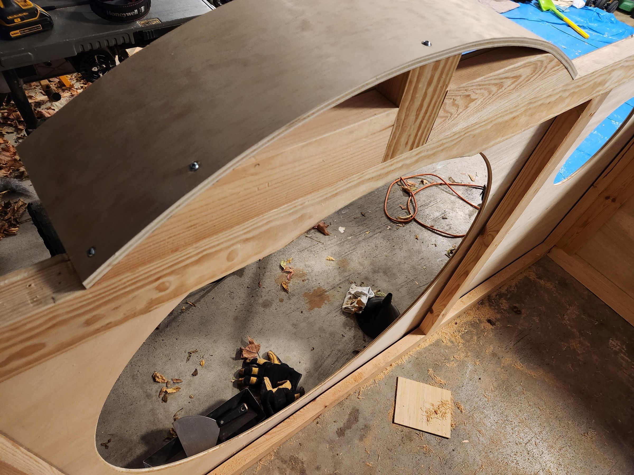 Kids Hobbit Bed : 21 Steps (with Pictures) - Instructables