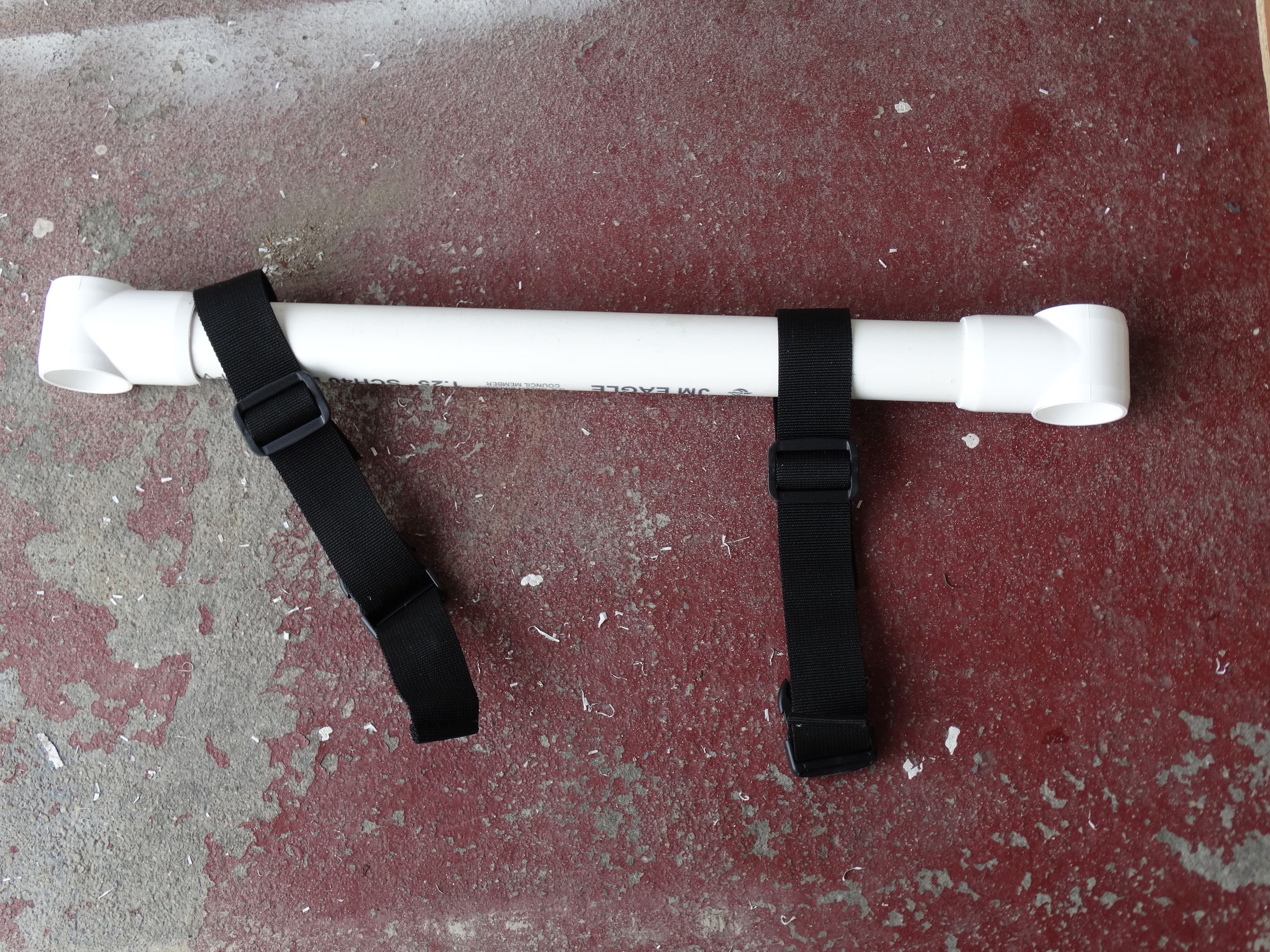 Adult Geriatric PVC Walker : 6 Steps - Instructables