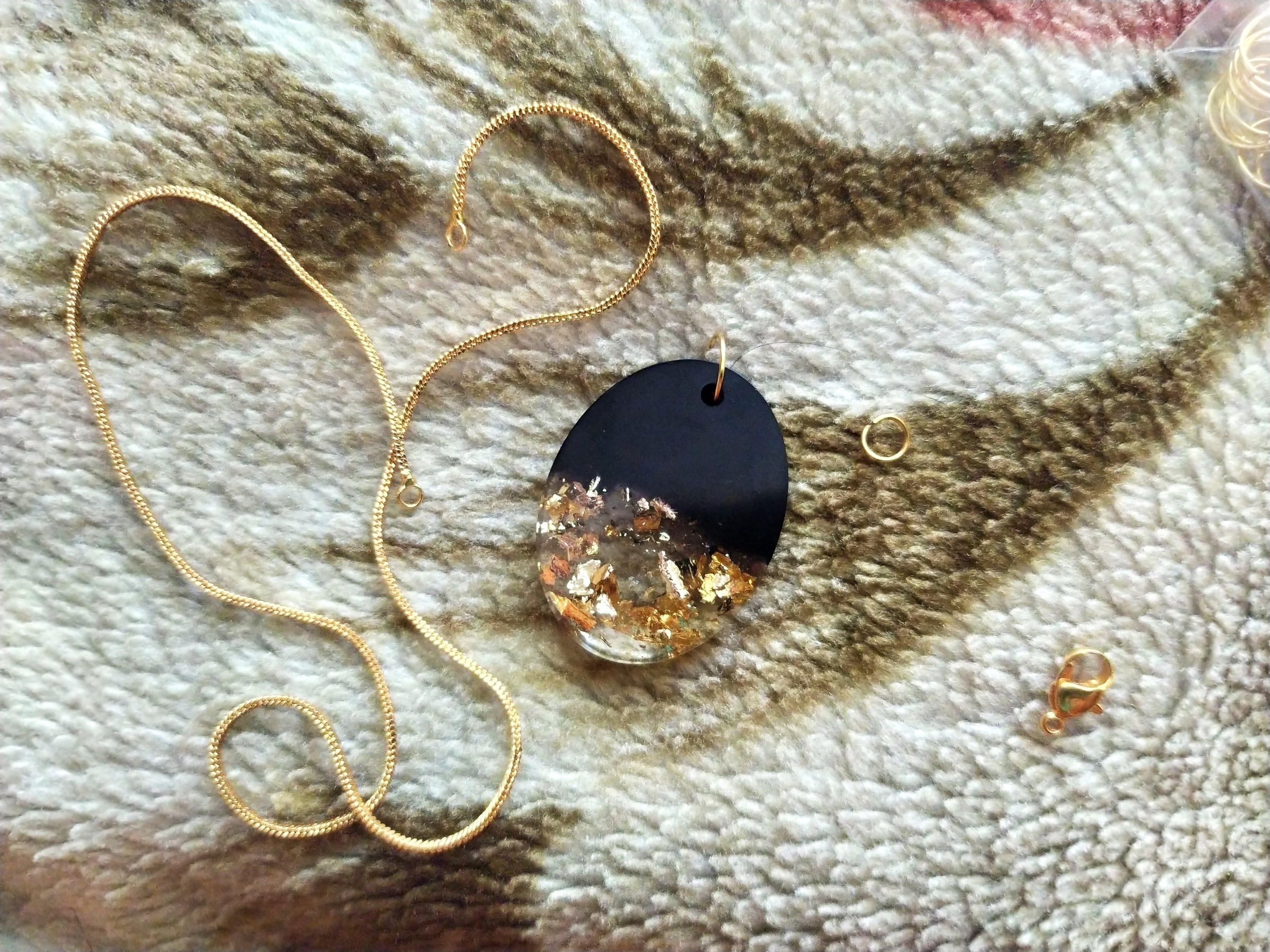 Botanical Resin Jewelry : 29 Steps (with Pictures) - Instructables