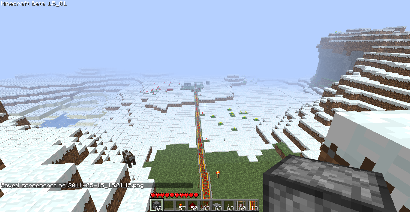 Minecraft Arrow Cannon : 3 Steps - Instructables