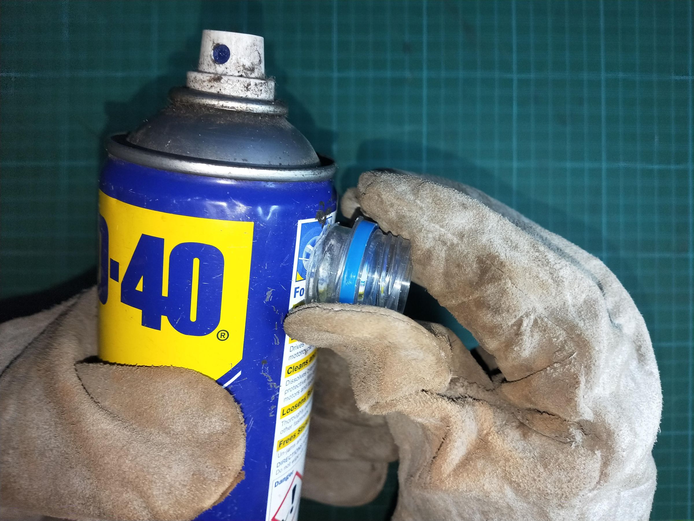 Unusual Uses for EMPTY Spray Can : 21 Steps (with Pictures) - Instructables