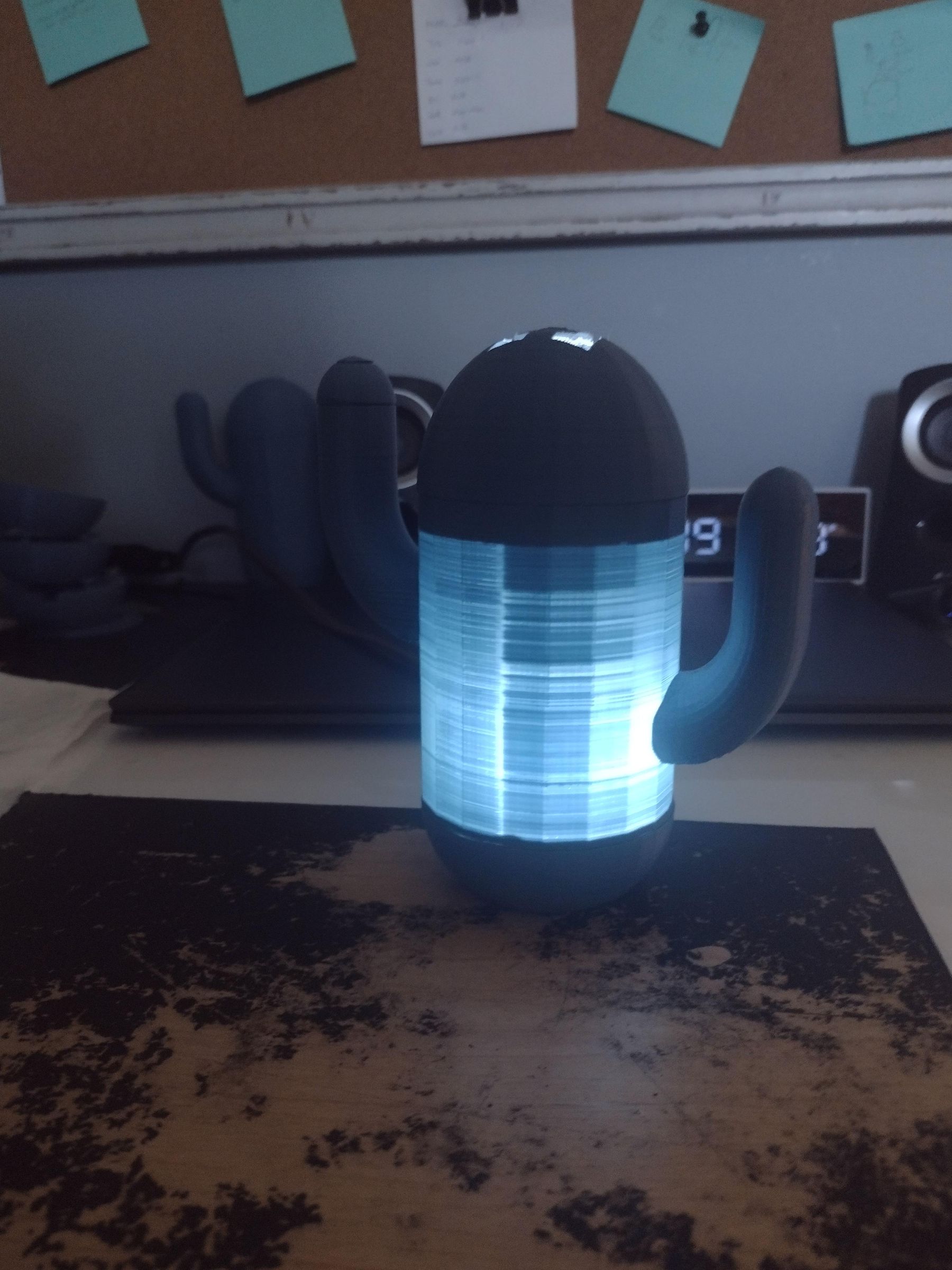 Night Light : 5 Steps (with Pictures) - Instructables