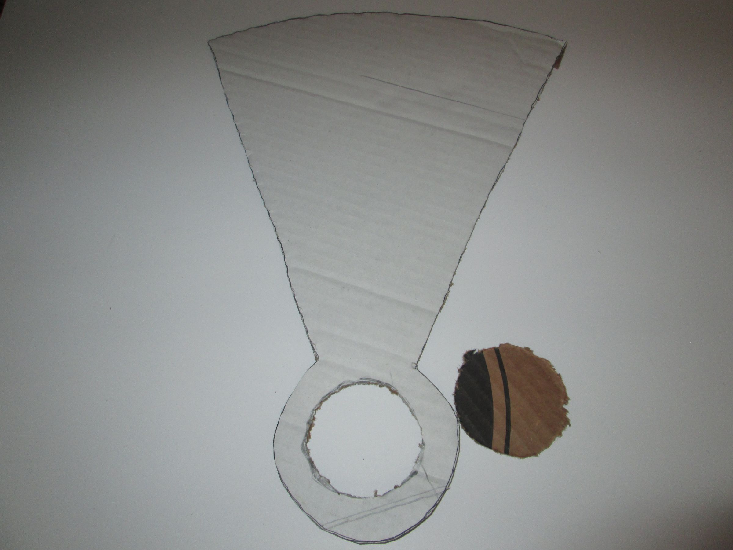 Motorized Evil Shield : 4 Steps (with Pictures) - Instructables