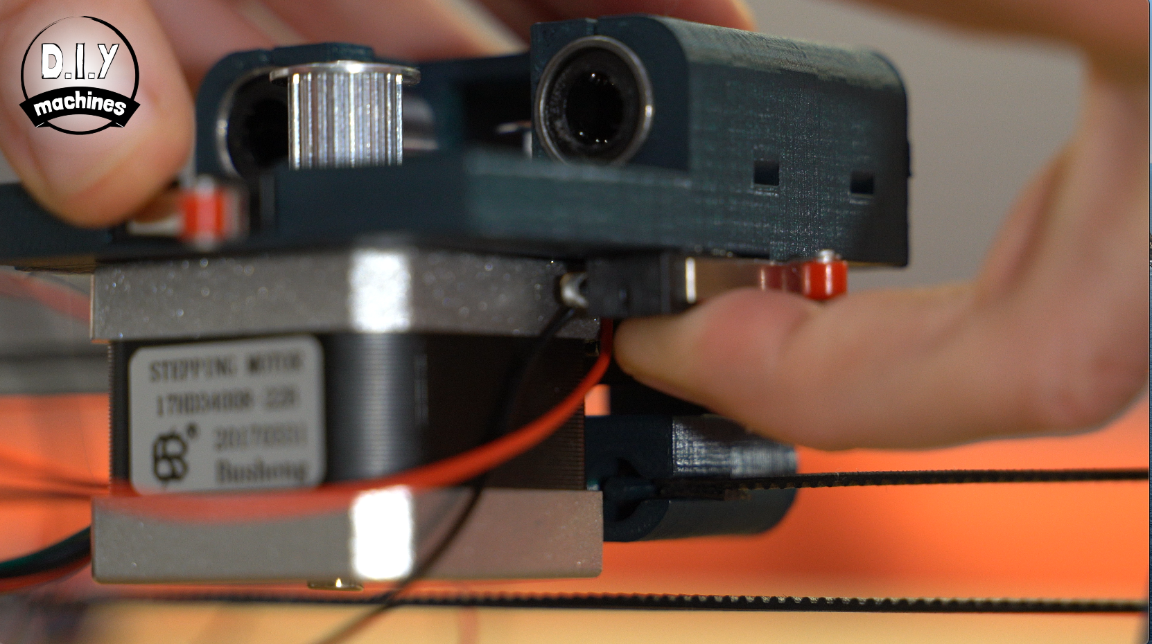 Easy 3D Printed Arduino CNC Drawing Machine : 38 Steps (with Pictures ...