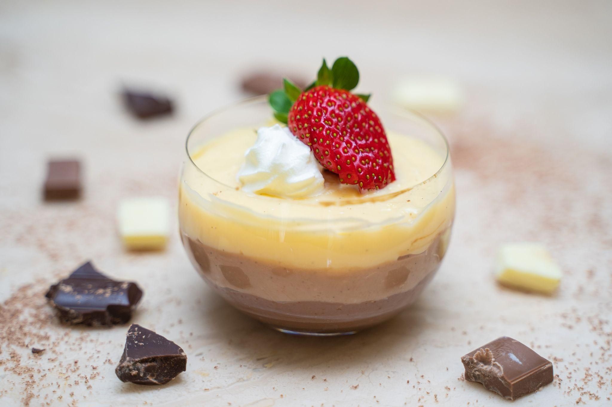 Triple Chocolate Custard : 6 Steps (with Pictures) - Instructables