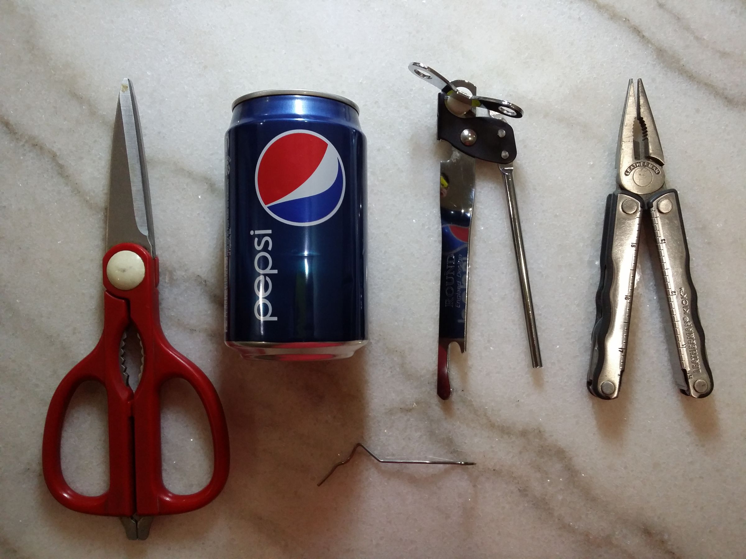 Soda Can Windmill : 6 Steps - Instructables