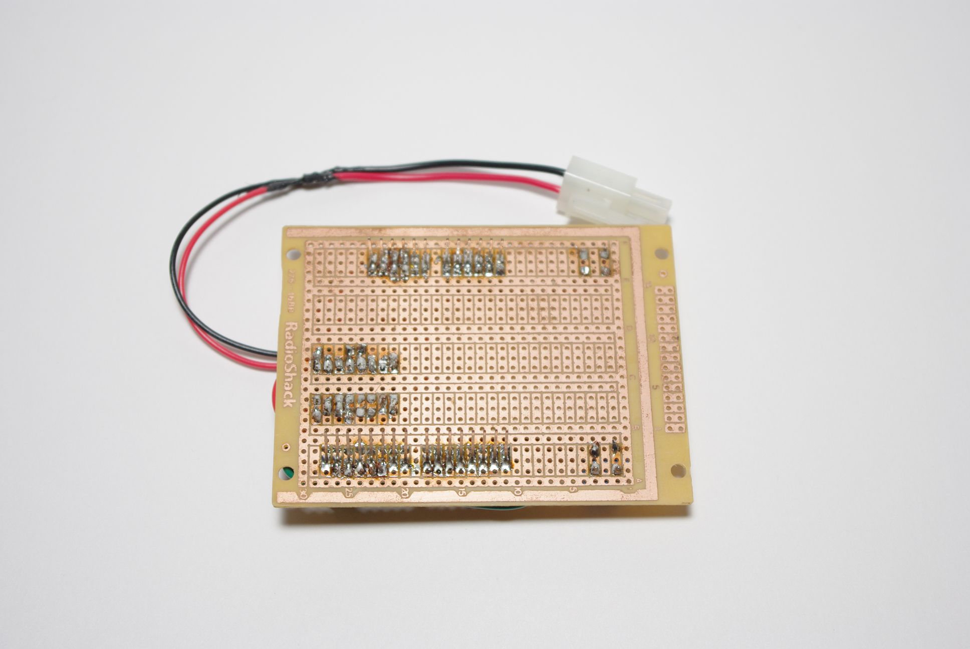 Quick and Easy Arduino Compatible H-bridge Shield : 7 Steps (with ...