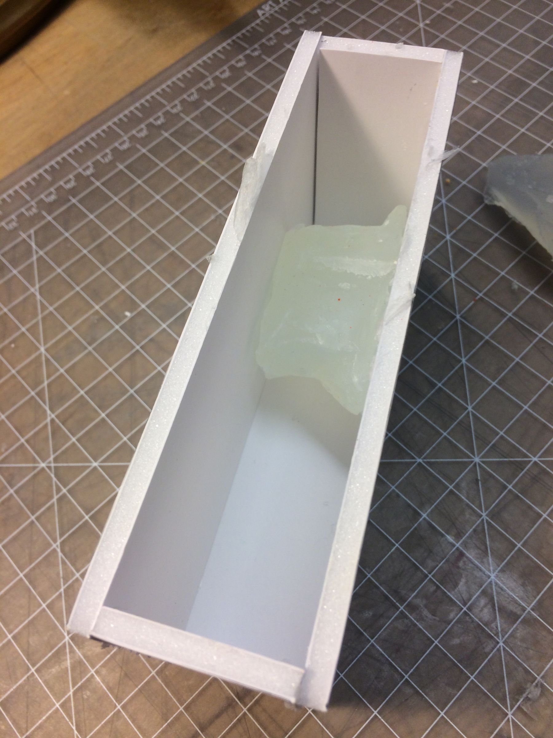 Casting Soap: Plaster Soap Stone : 5 Steps - Instructables