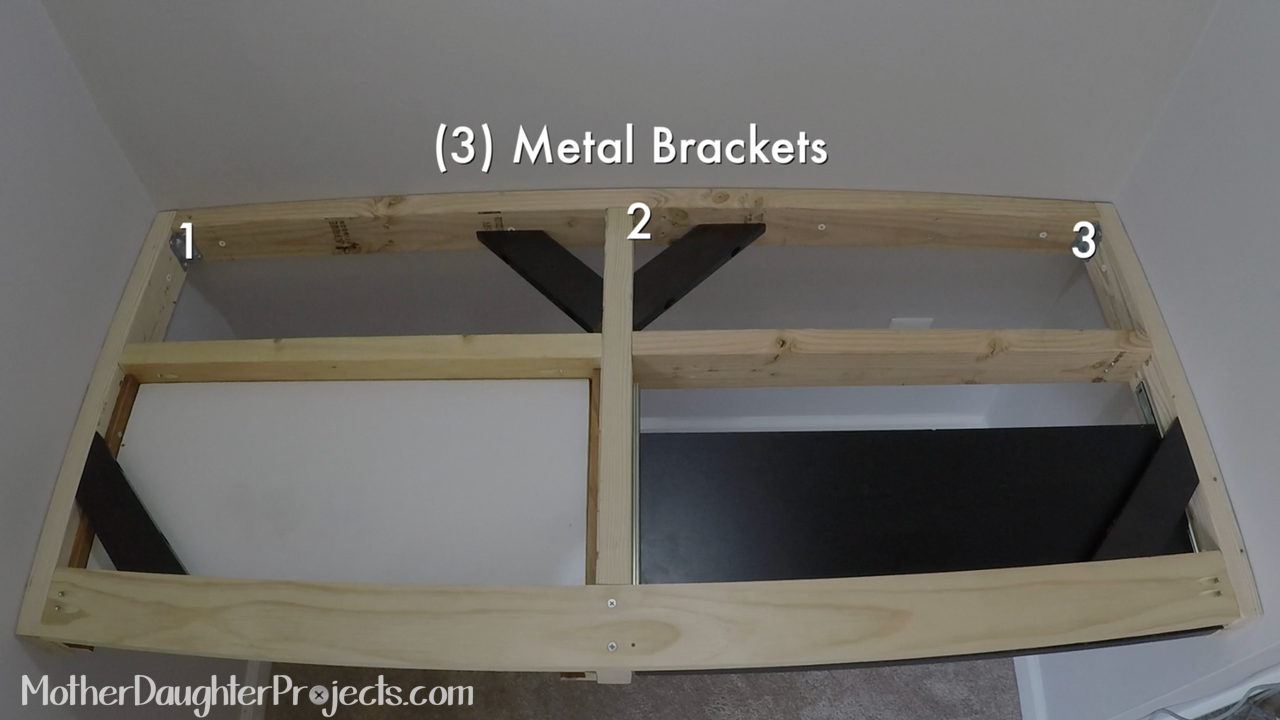 Floating Desk Build : 18 Steps - Instructables