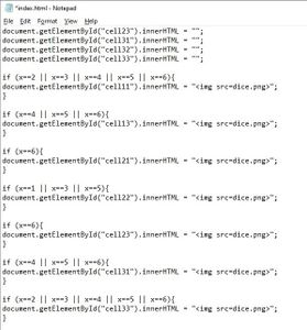 JavaScript Dice : 9 Steps (with Pictures) - Instructables