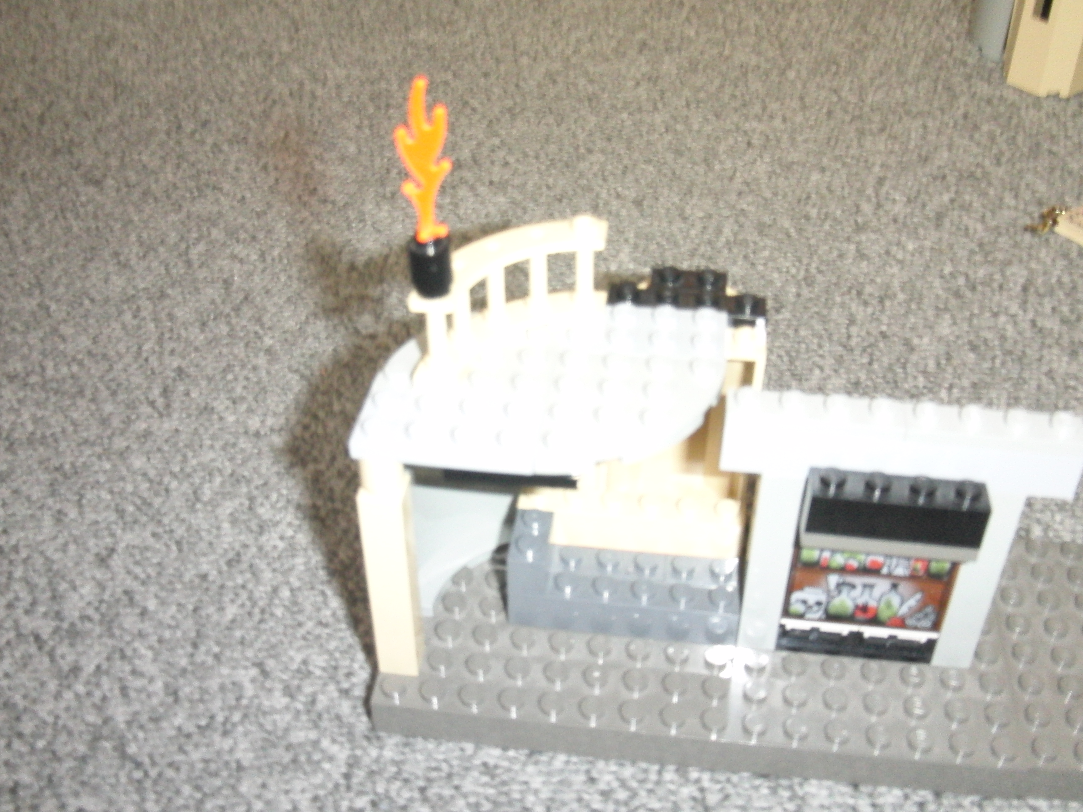 Lego Harry Potter Library : 9 Steps - Instructables