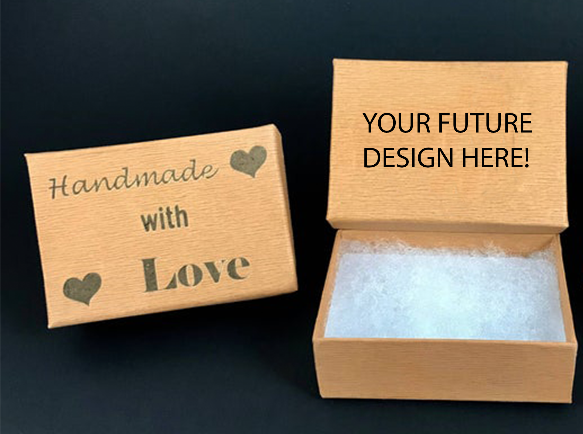 Cardboard Box Customization: the Perfect Touch for Gifts & Small ...